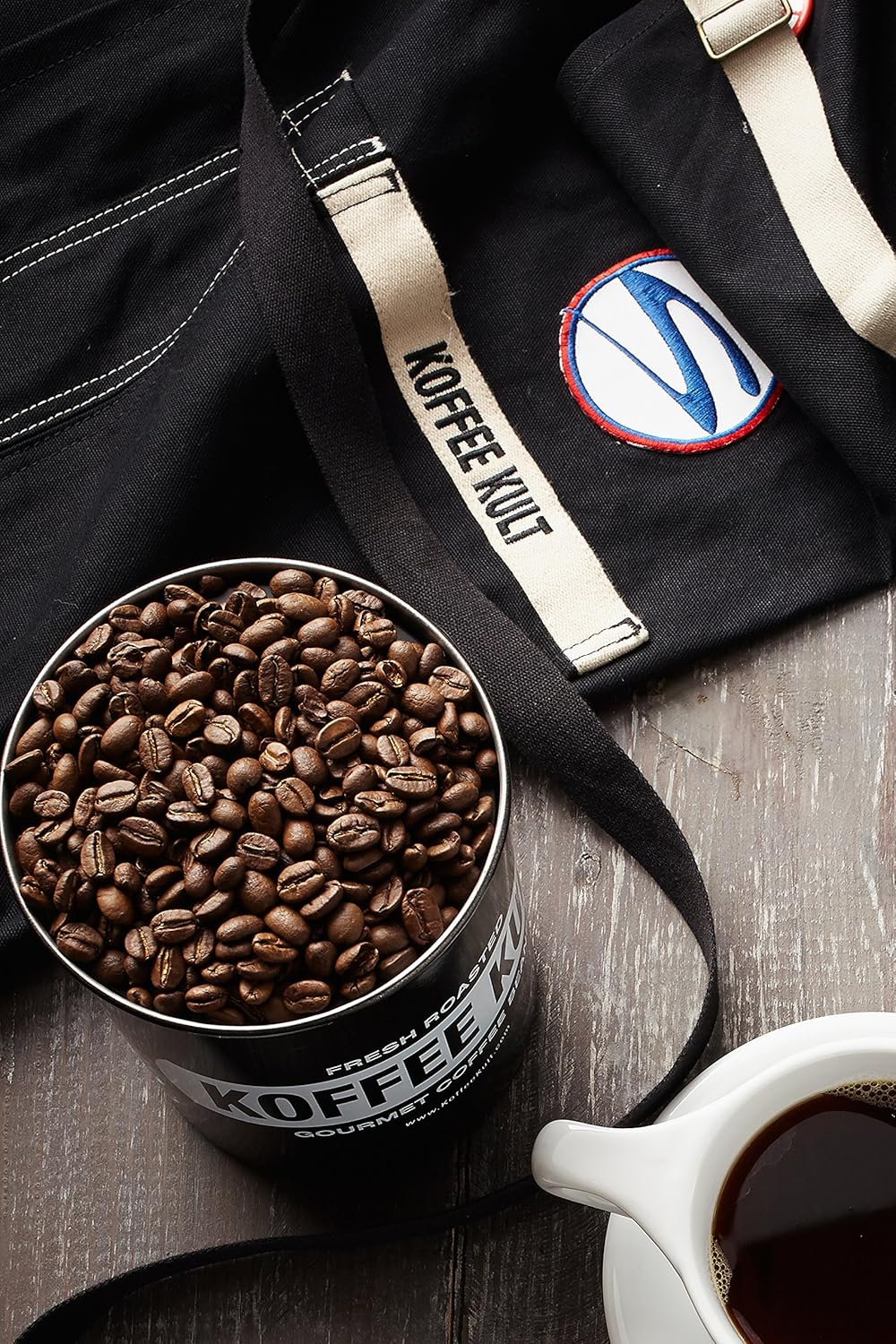 Koffee Kult Koffee Kult Medium Roast Smooth and Flavorful Medium Roast ...