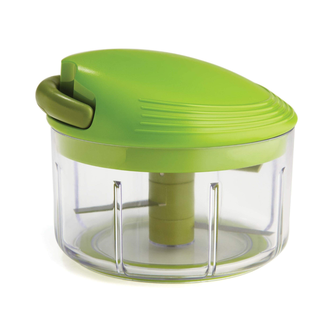 Kuhn Rikon Pull Chop Chopper/Manual Food Processor with Cord Mechanism ...