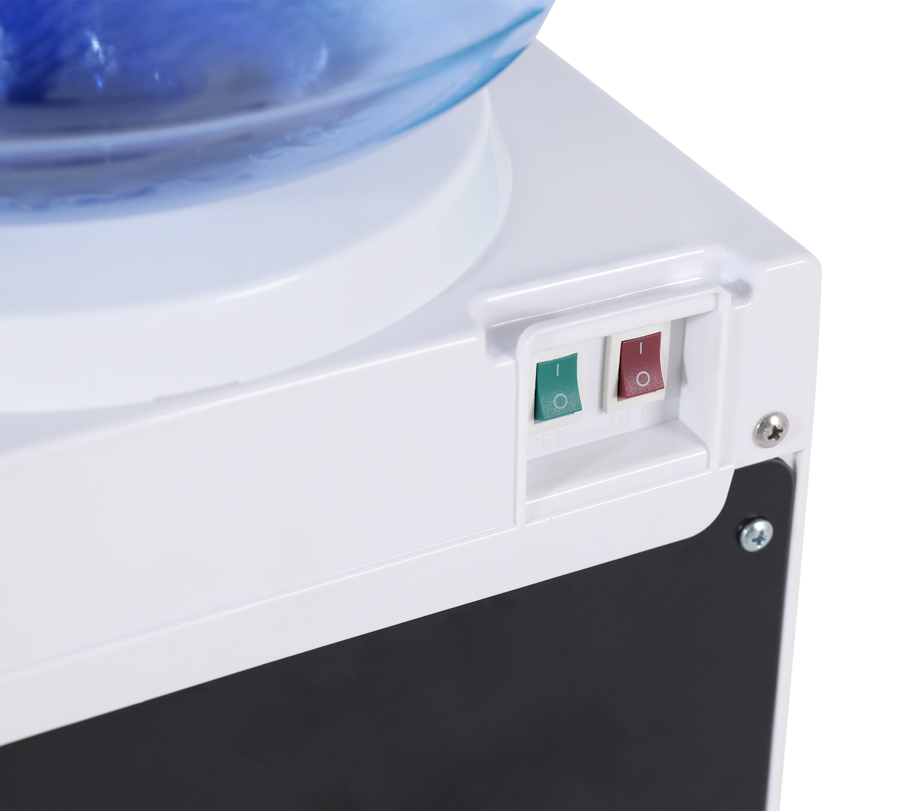 Primo White Water cooler - MartDiscover.com