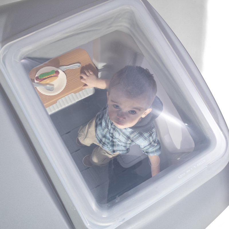 Step2 Adventure Camper and Plastic Toddler Outdoor Playhouse ...