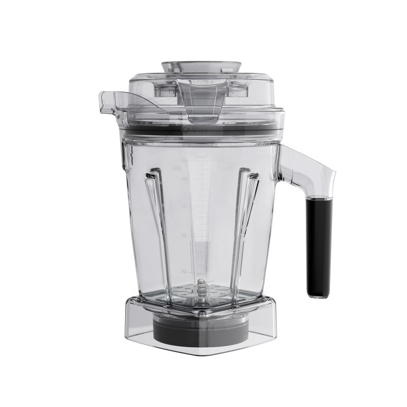 Vitamix 48 oz. Aer Disc Container - MartDiscover.com
