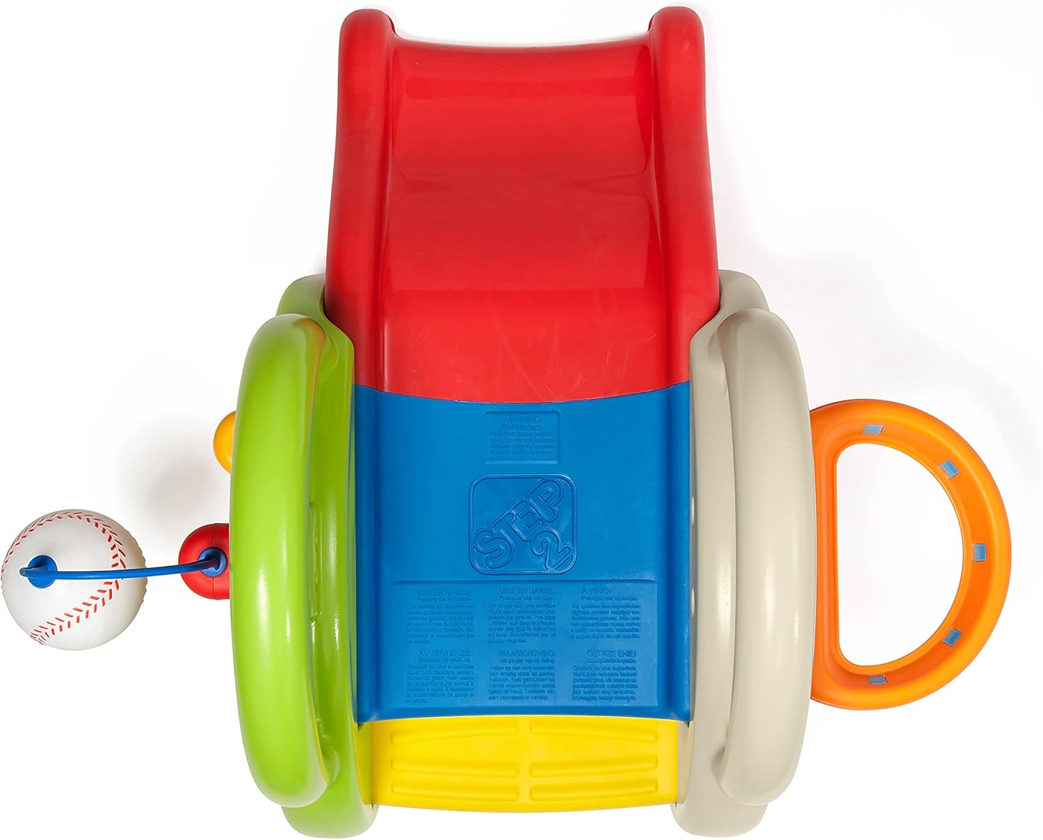 Step2 Sport-Tastic Activity Center, Kids Playhouse, Indoor/Outdoor ...