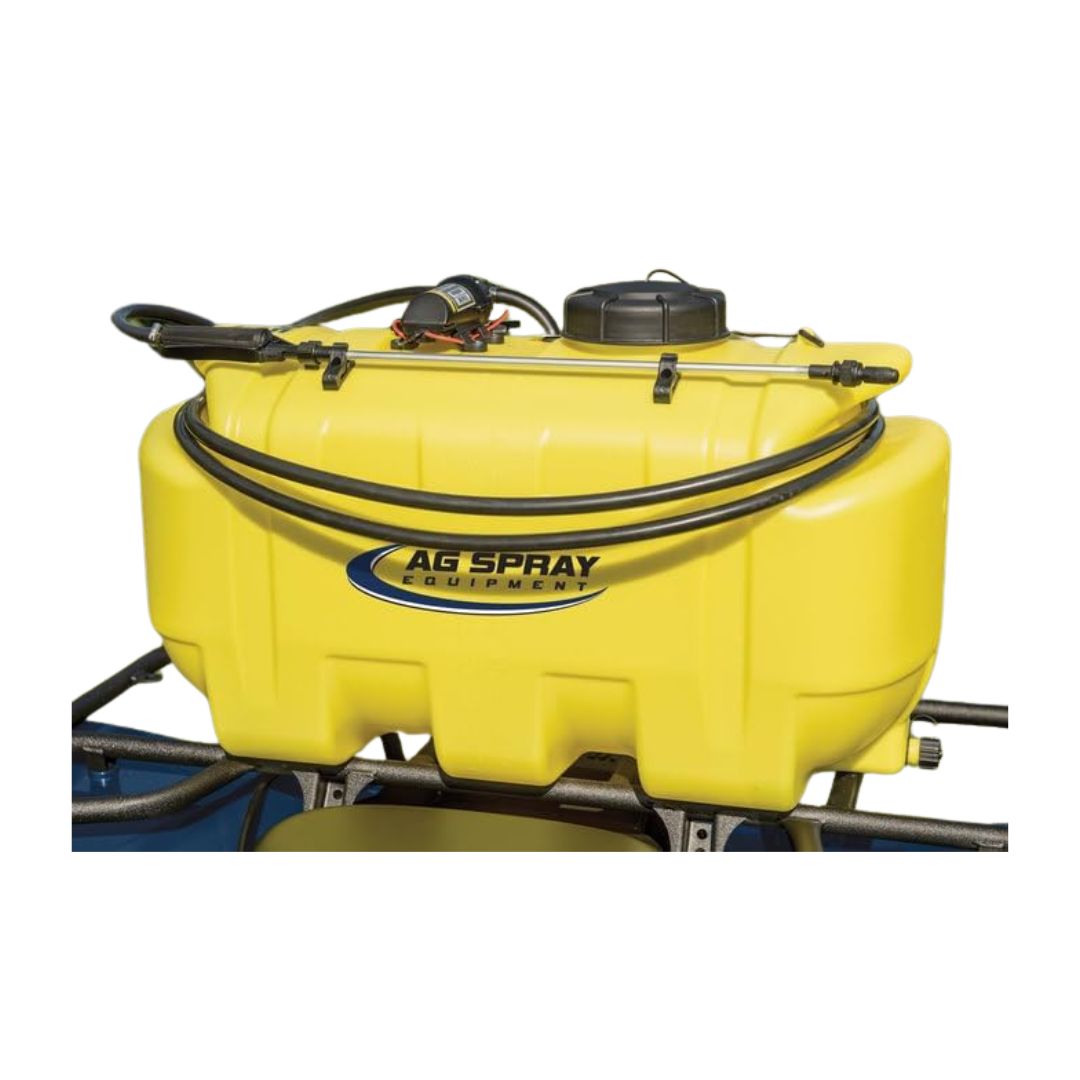 Ag Spray 25 Gallon Bronze Spot Sprayer – 1.2 GPM High-Flo 12V Pump ...