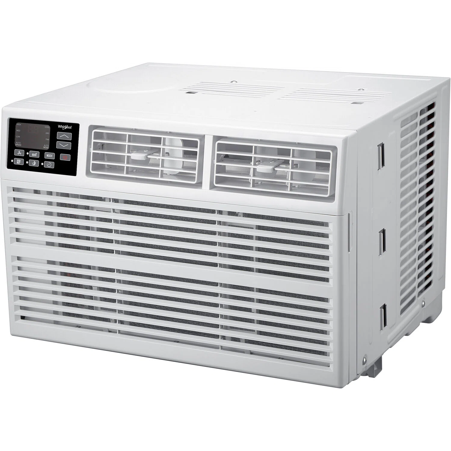 Whirlpool 10000 BTU Energy Star Window Air Conditioner with Remote ...