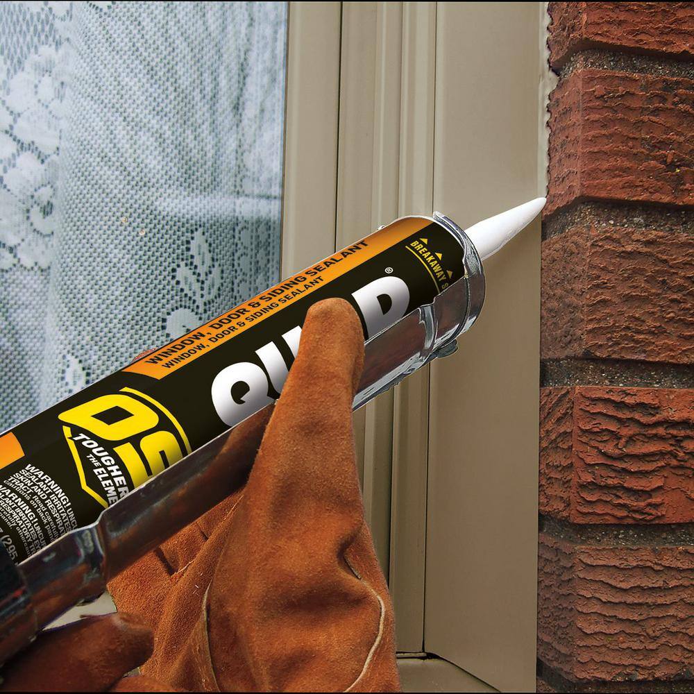 OSI QUAD Advanced 10 fl. oz. Beige #406 Exterior, Window, Door, and ...