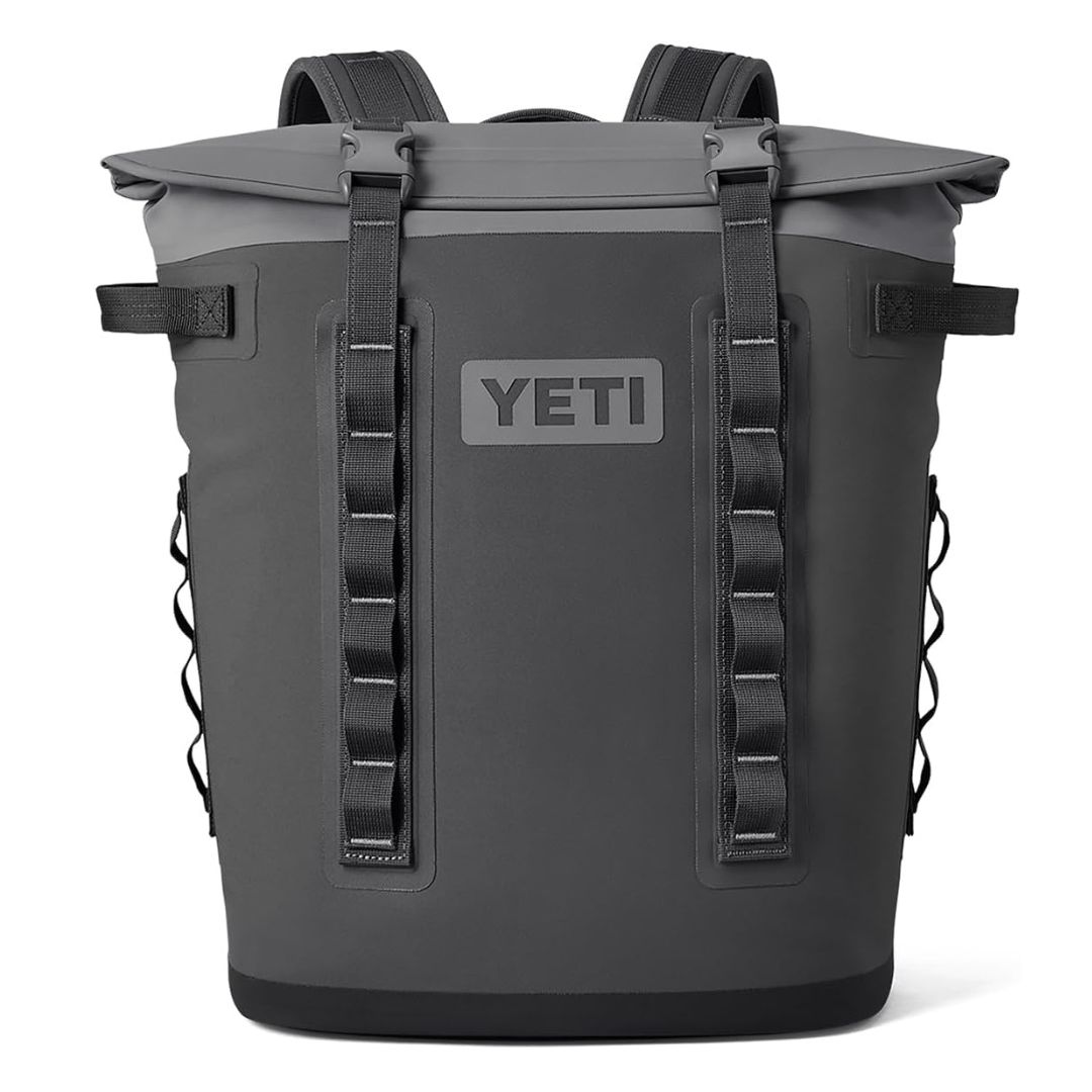 YETI Hopper M20 Series Backpack Soft Sided Coolers with MagShield ...
