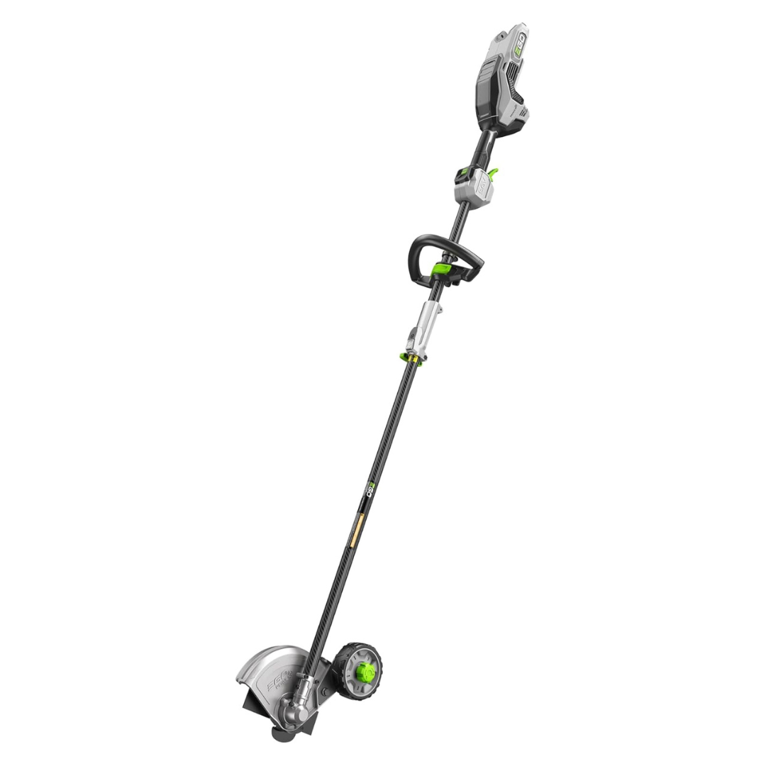 EGO Power+ ME0820 8-in Multi-Head Edger with Carbon Fiber Shaft and ...