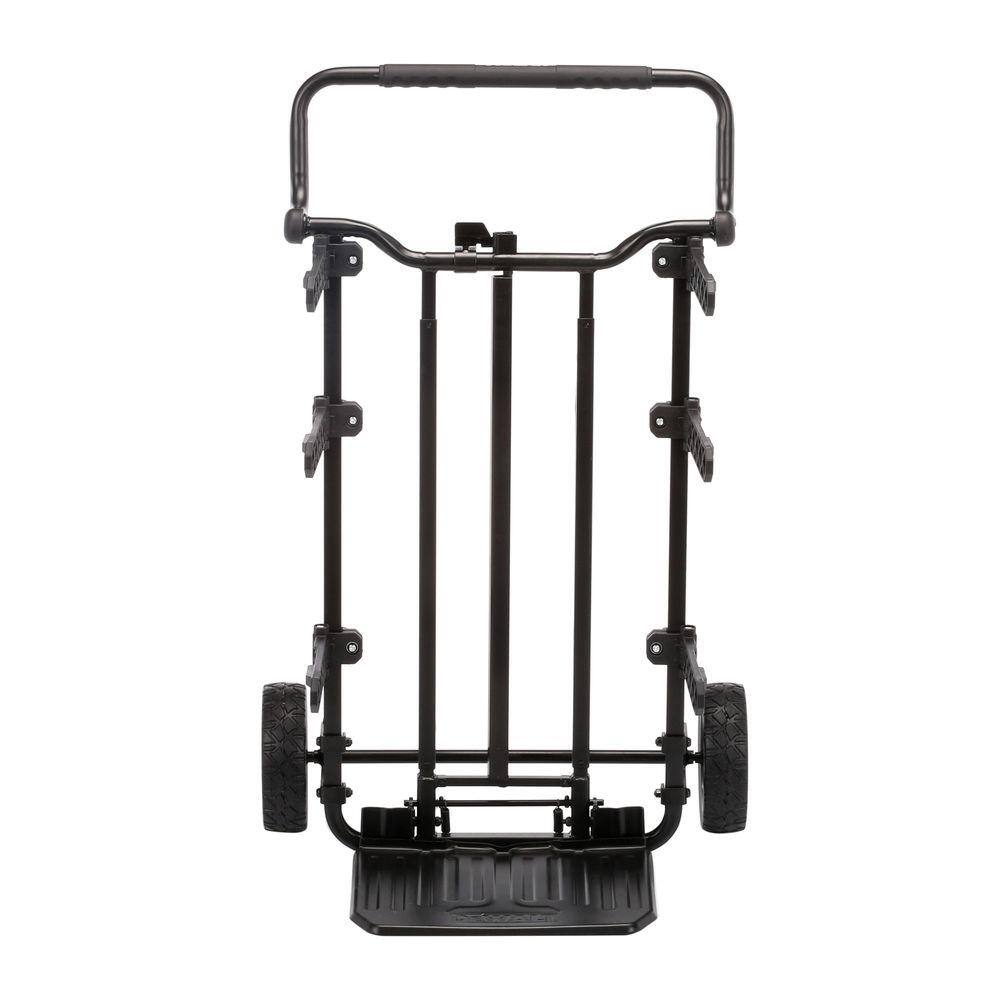 DEWALT TOUGHSYSTEM 9.6 in. 0-Drawer Utility Cart Tool Box Carrier ...