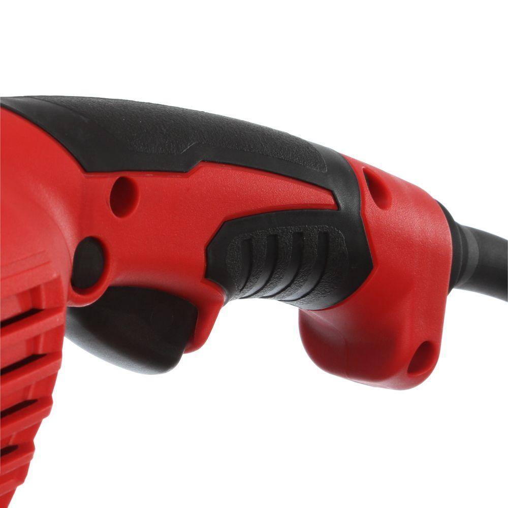 Milwaukee 15 Amp 7/9 in. Large Angle Grinder with Trigger Lock-On ...