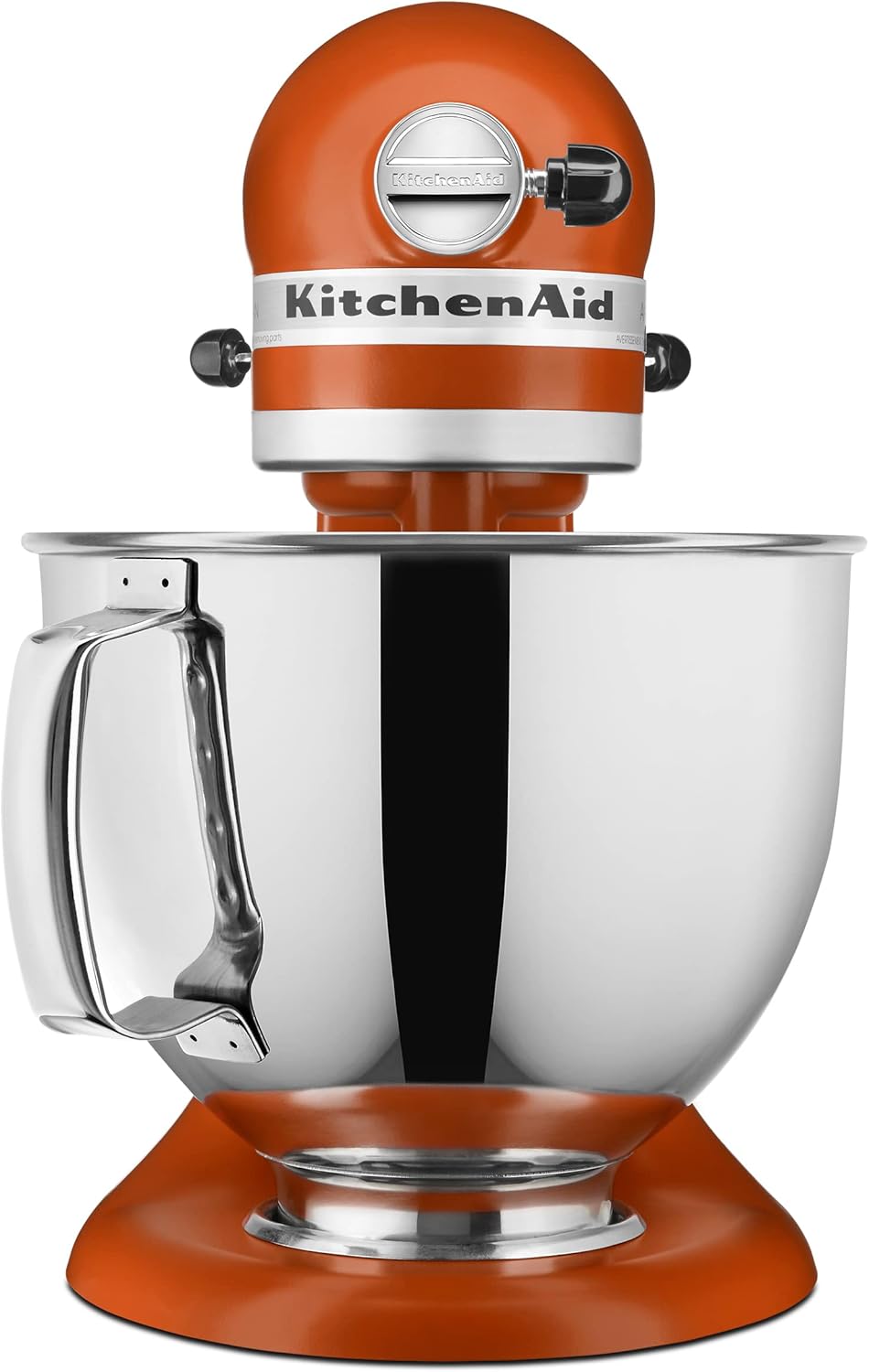 KitchenAid Artisan Series 5 Quart Tilt-Head Stand Mixer, Scorched ...