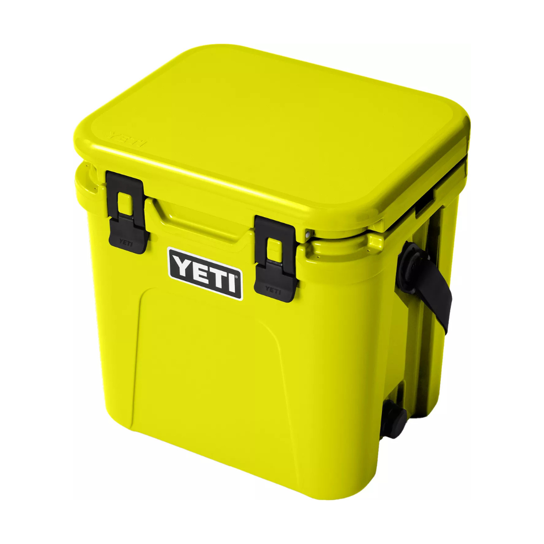 YETI Roadie 24 2.0 Hard Cooler, Firefly Yellow - MartDiscover.com