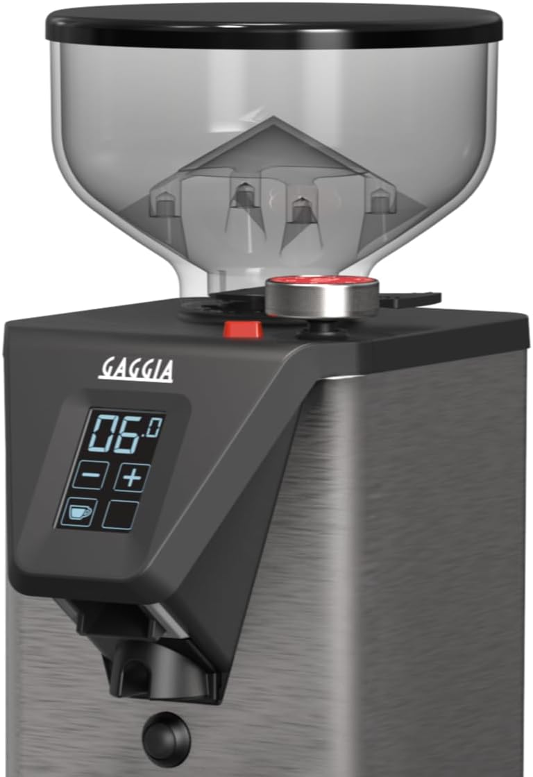 Gaggia MDF 55 Espresso & Coffee Grinder - MartDiscover.com
