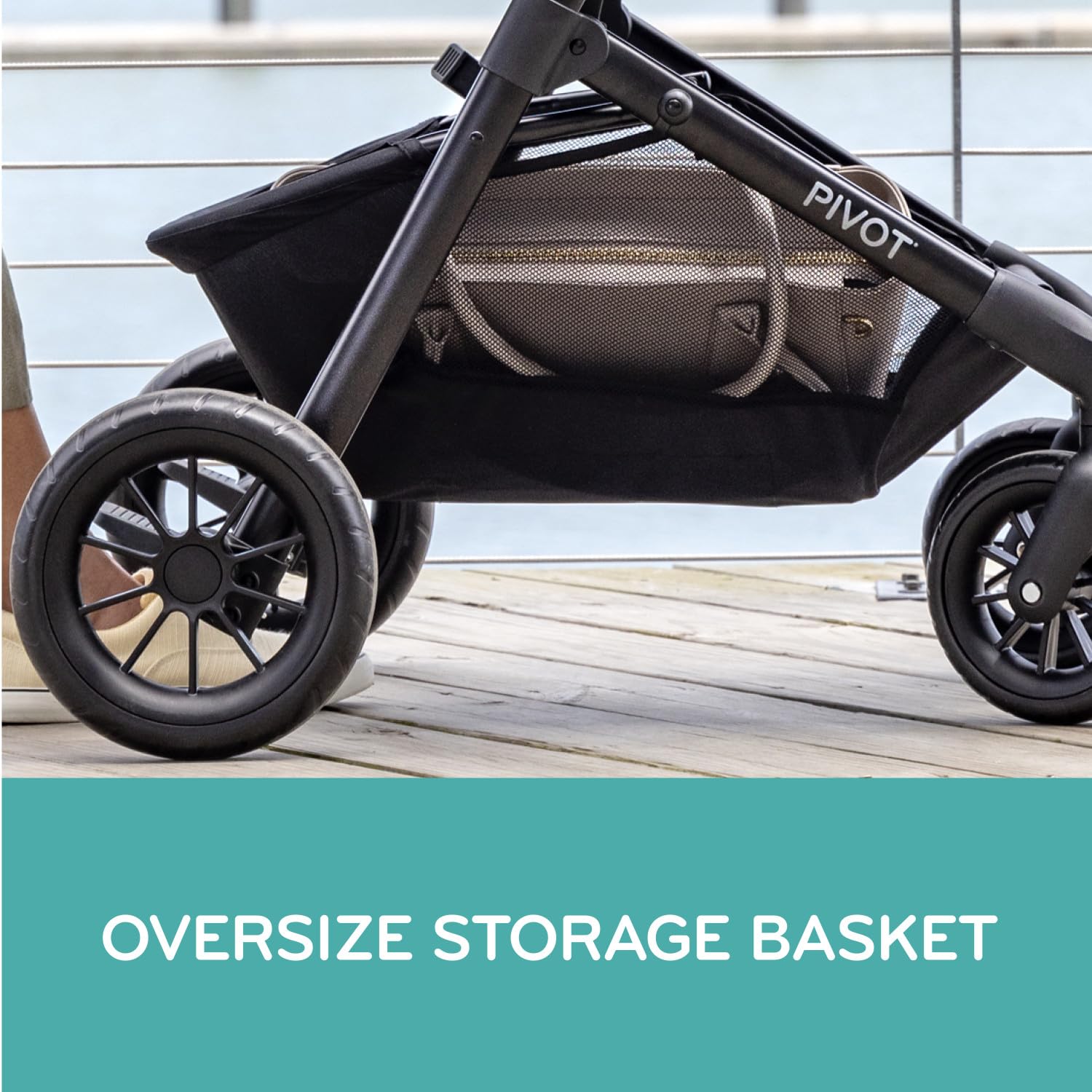 Evenflo Pivot Modular Travel System with LiteMax Infant Car Seat ...