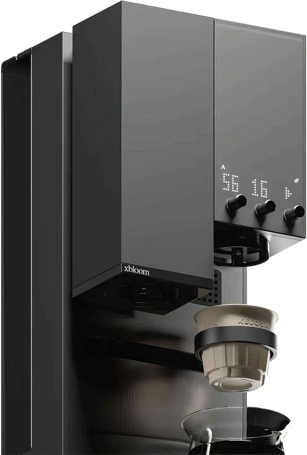 xBloom Studio – The Ultimate Coffee Machine – Drip Coffee Maker with ...