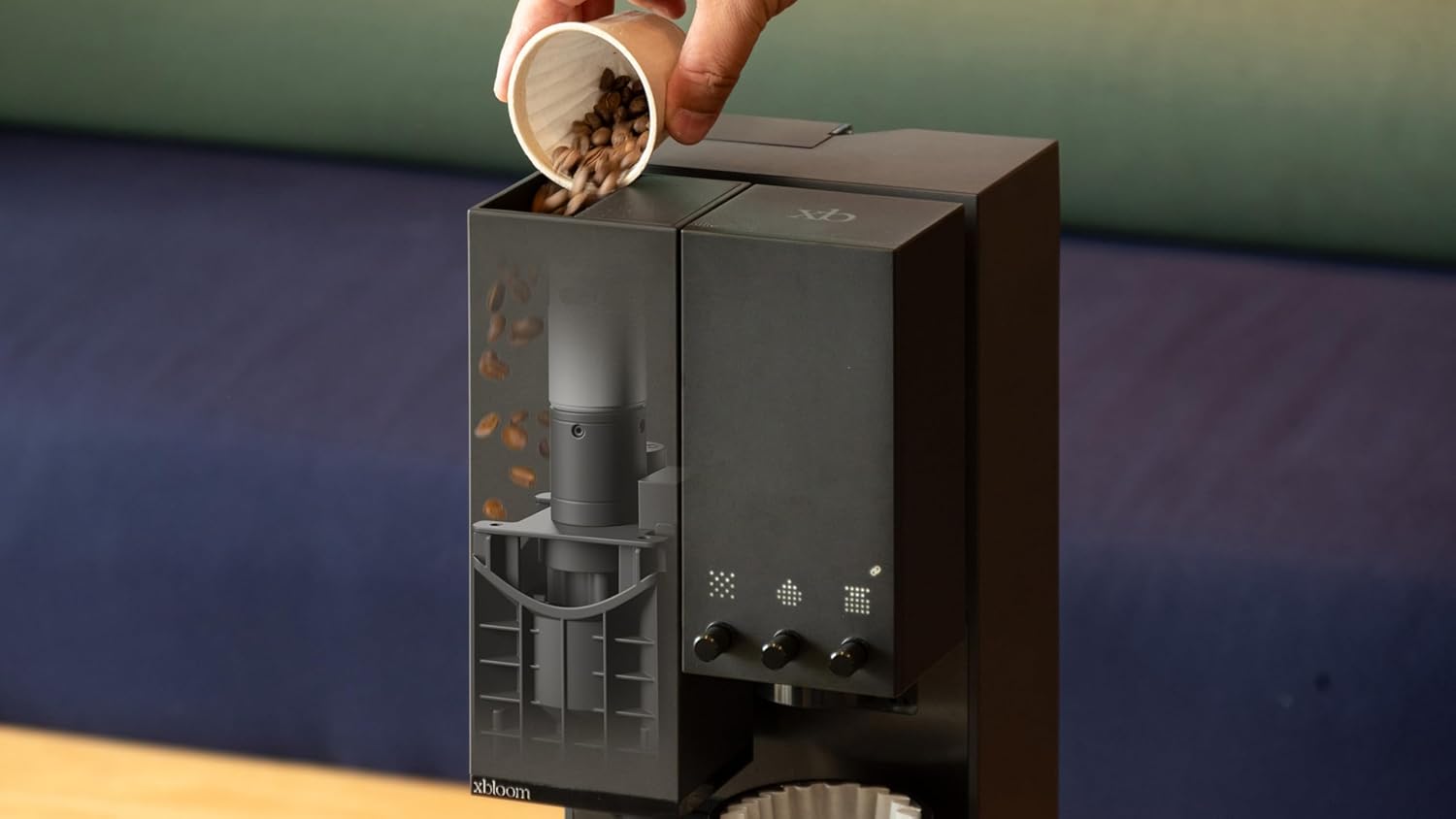 xBloom Studio – The Ultimate Coffee Machine – Drip Coffee Maker with ...
