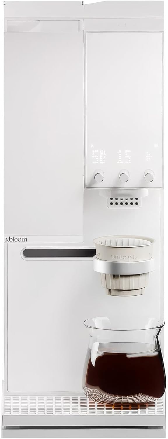 xBloom Studio – The Ultimate Coffee Machine – Drip Coffee Maker with ...