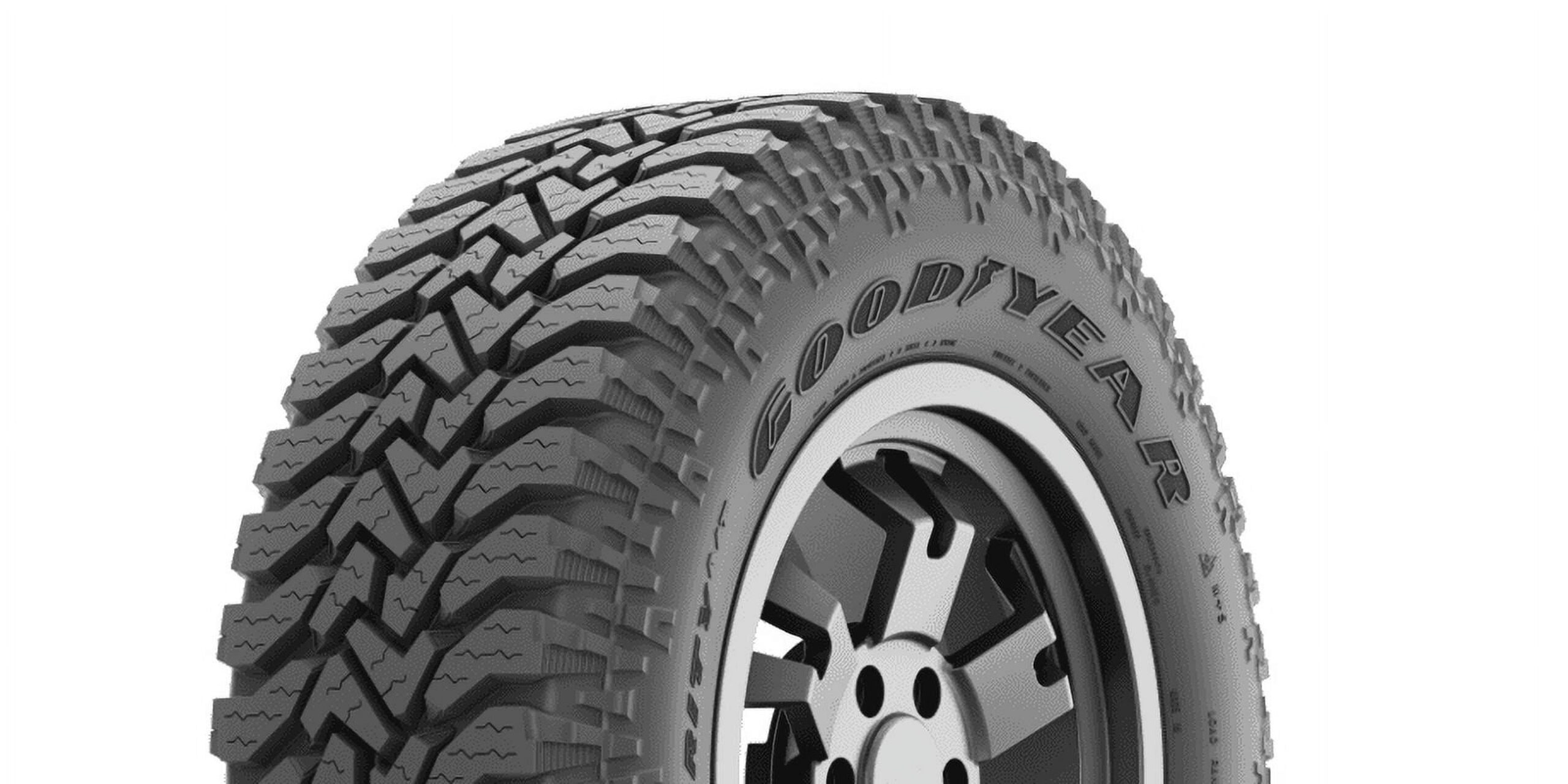 Goodyear Wrangler Authority A/T 275/55R20 113T All-Terrain Tire ...
