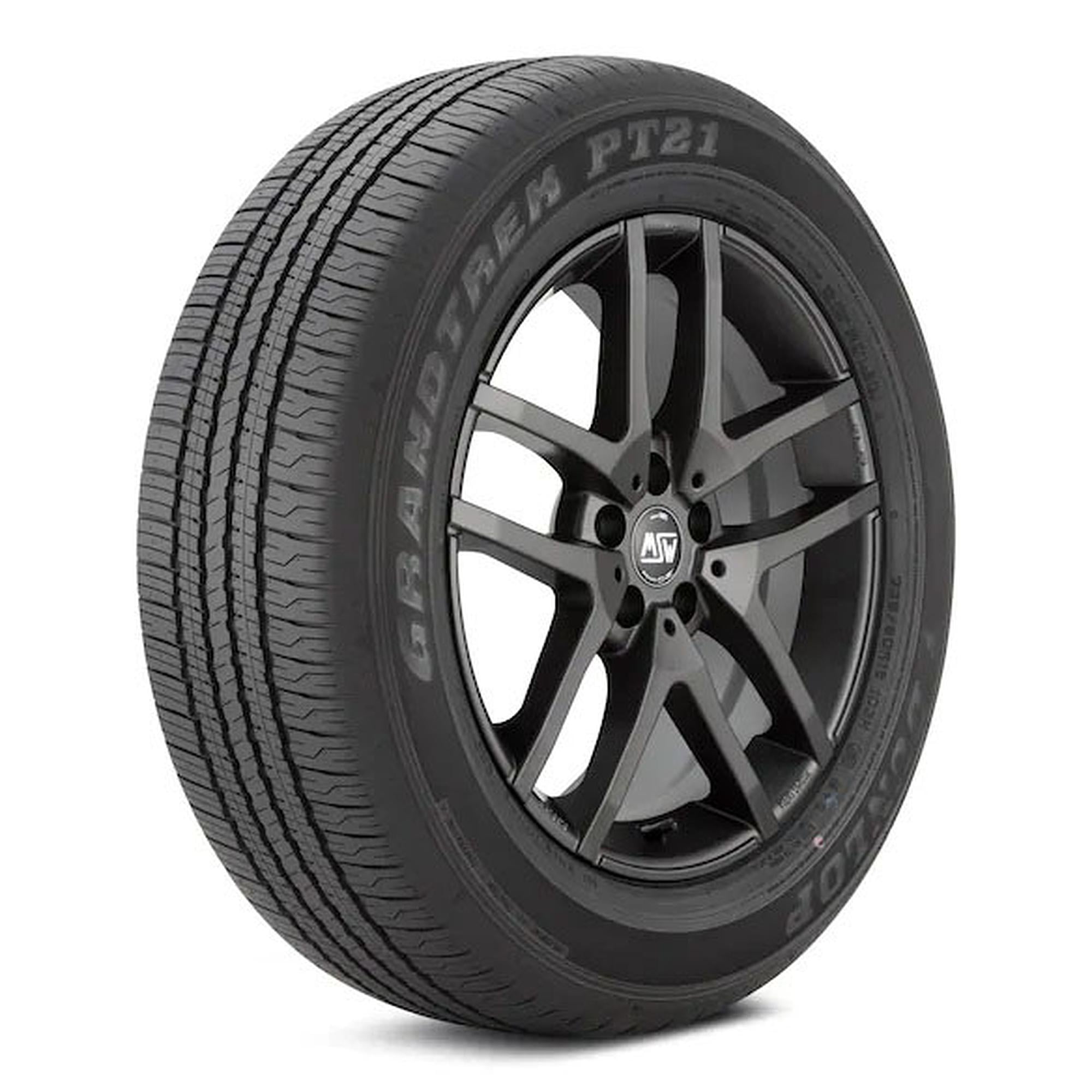 Dunlop Grandtrek PT21 All-Season 235/60R18 103 H Passenger Car Tires ...