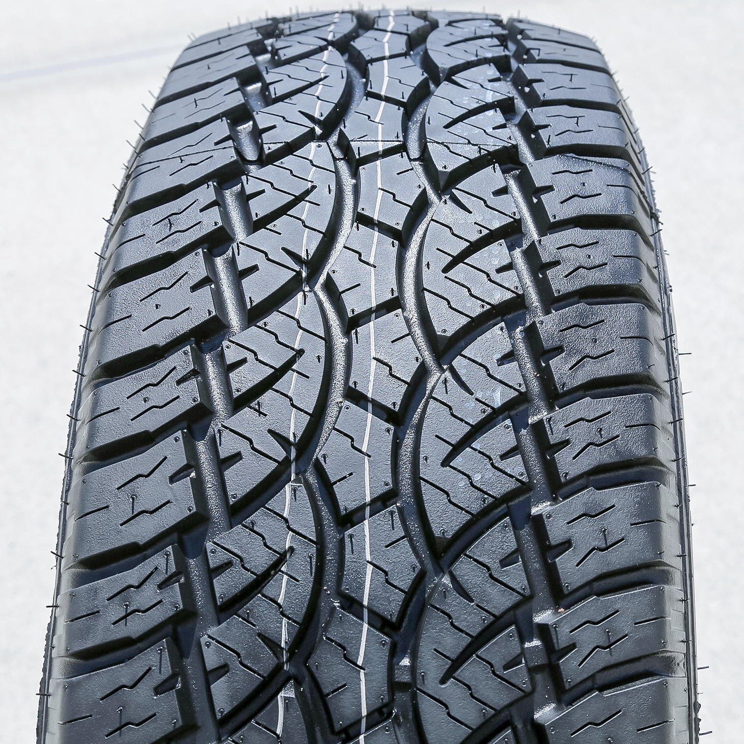 Set of 4 Atturo Trail Blade A/T 285/55R20 115T All Terrain Tires ...