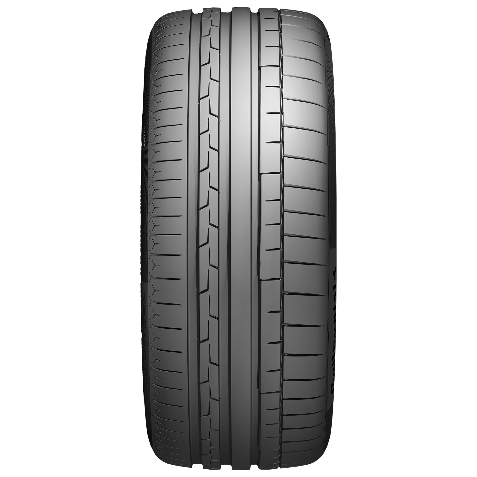 Continental SportContact 6 UHP Summer 255/35ZR19 96Y XL Passenger Tire ...