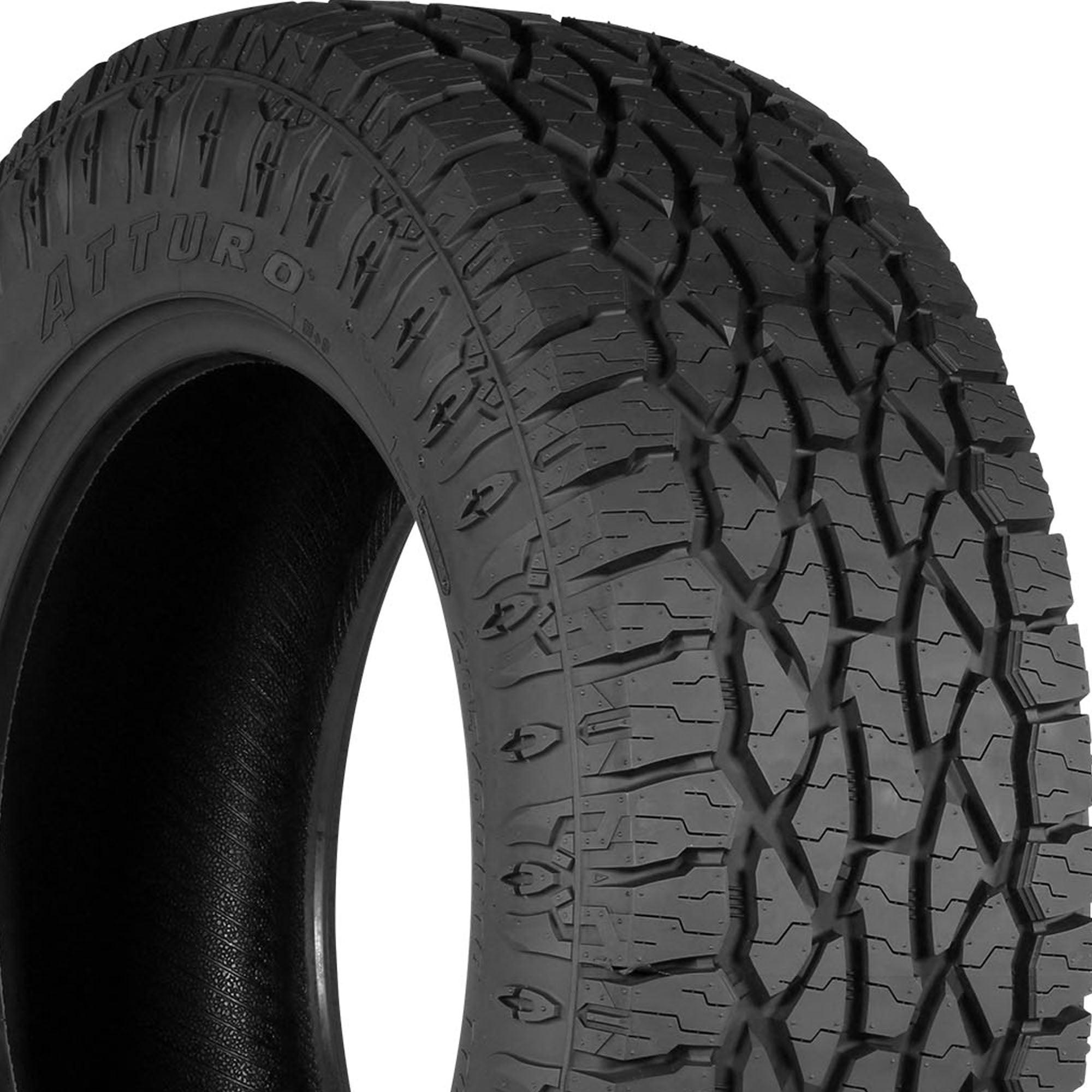 Atturo Trail Blade ATS All Terrain 245/50R20 105H XL Light Truck Tire ...