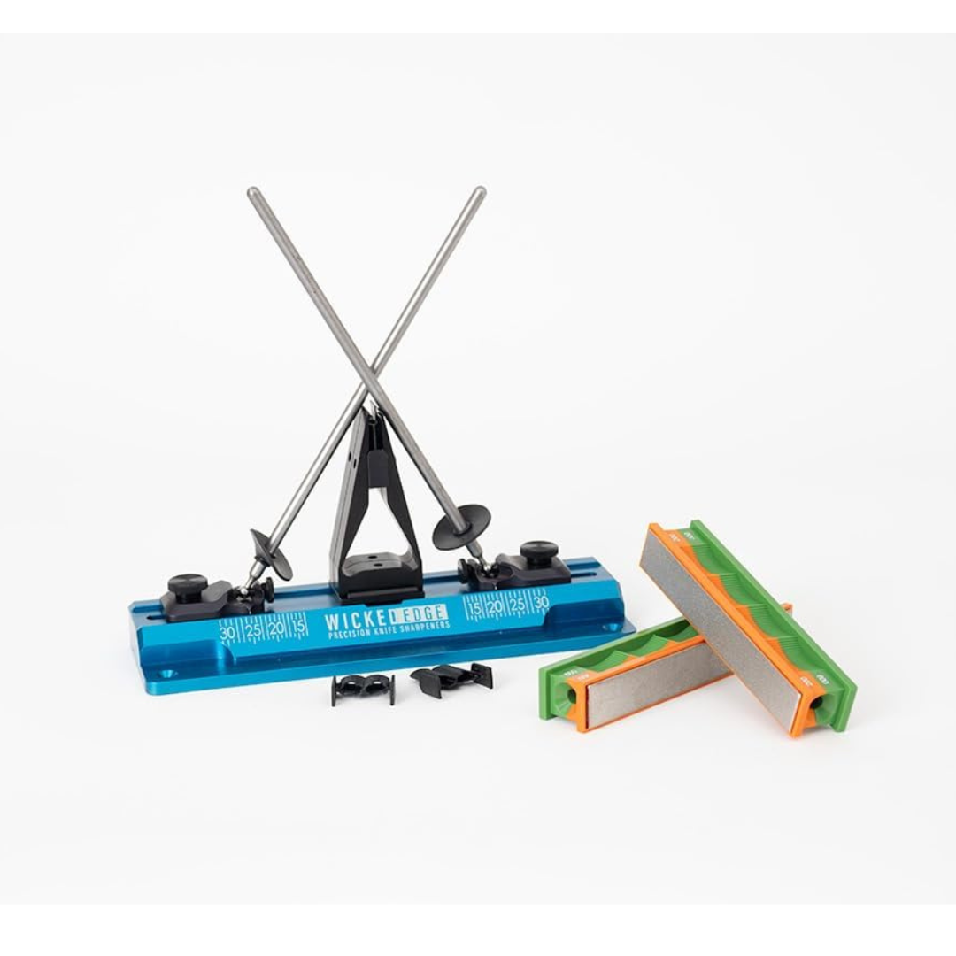 Wicked Edge GO Precision Knife Sharpener - WE60 - MartDiscover.com
