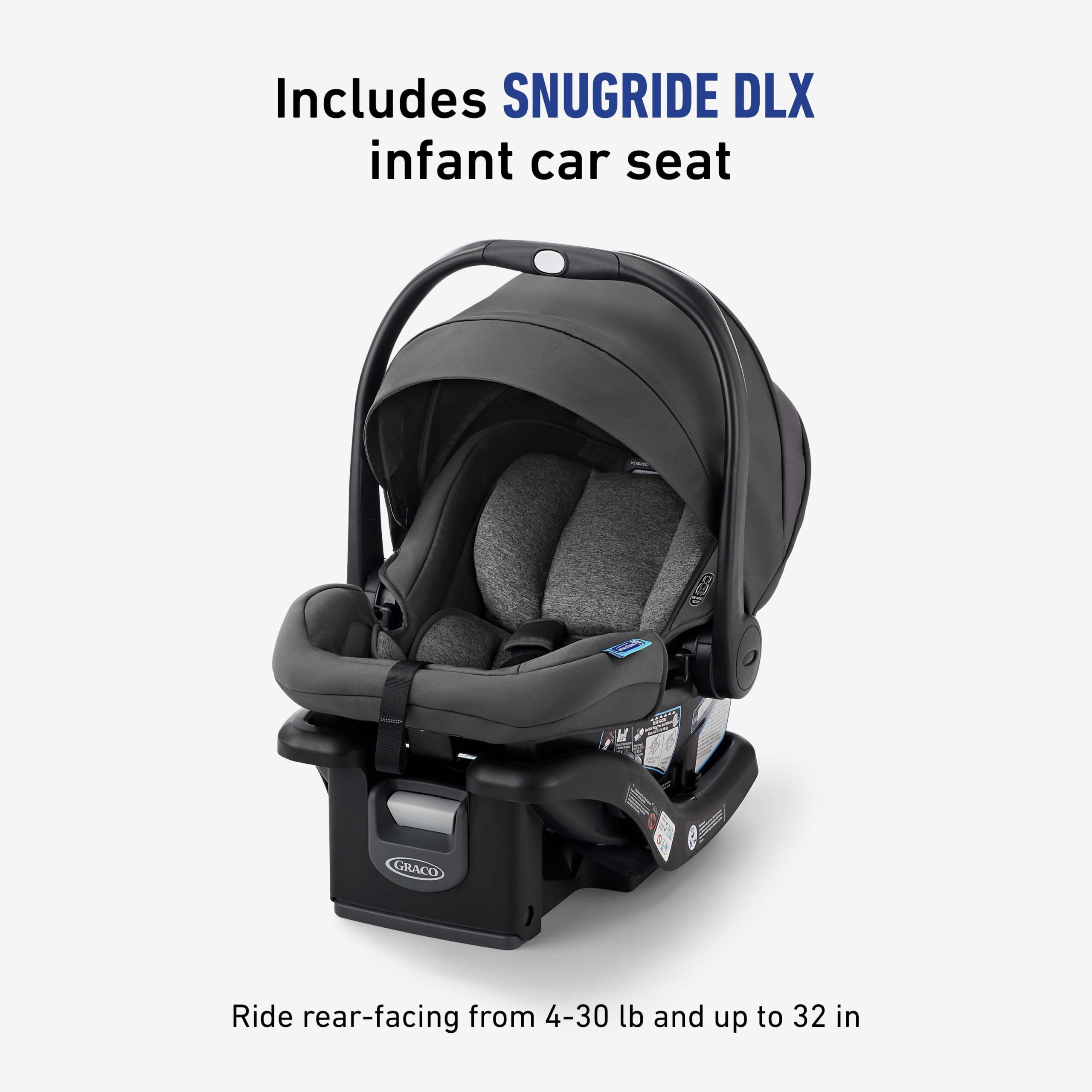 Graco Modes Nest Travel System, Infant Toddler Stroller, Norah, 1 Count ...