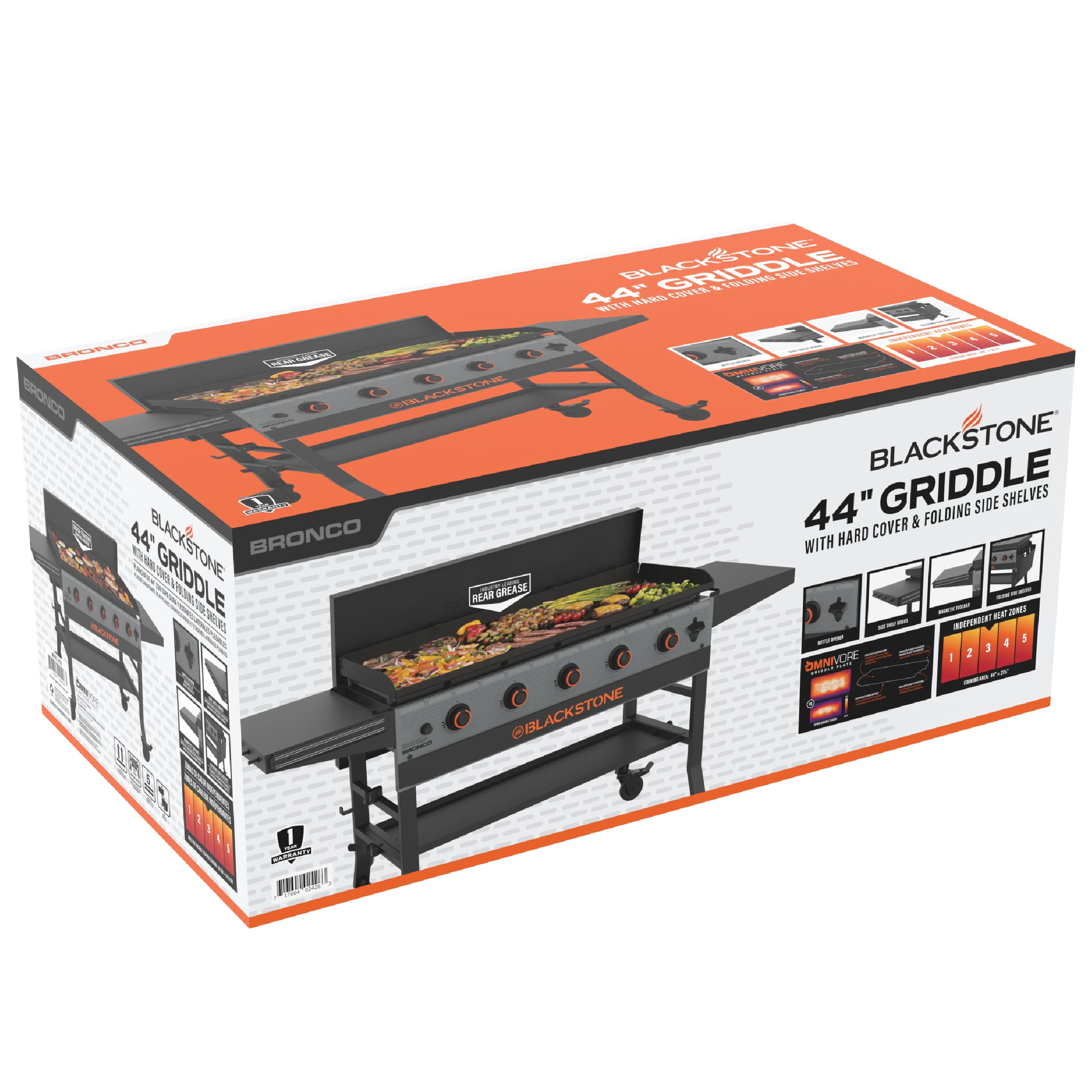 Blackstone 5 Burner Griddle