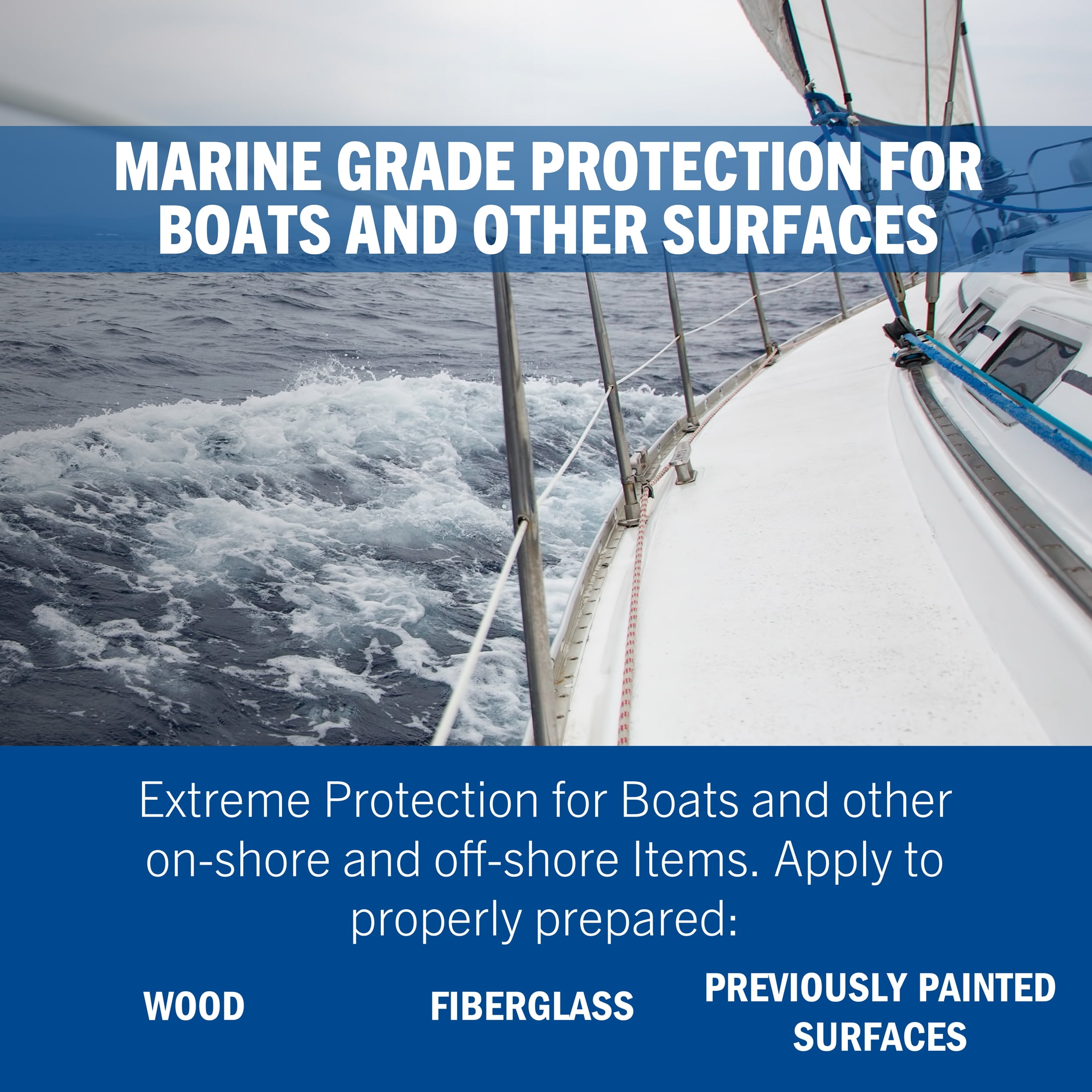 Flat Black, Rust-Oleum Marine Coatings Boat Bottom Antifouling Paint ...