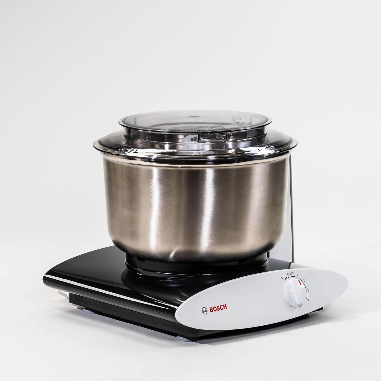 Bosch Universal Plus Stand Mixer with Stainless Steel Bowl with ...
