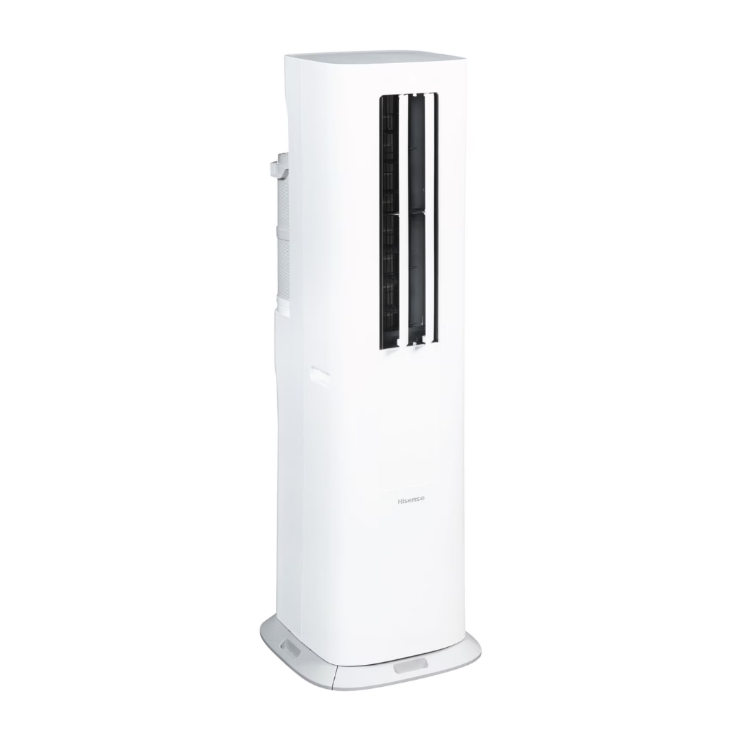 Hisense 8,000 BTU 11,000 BTU ASHRAE Inverter Air Conditioner with heat ...