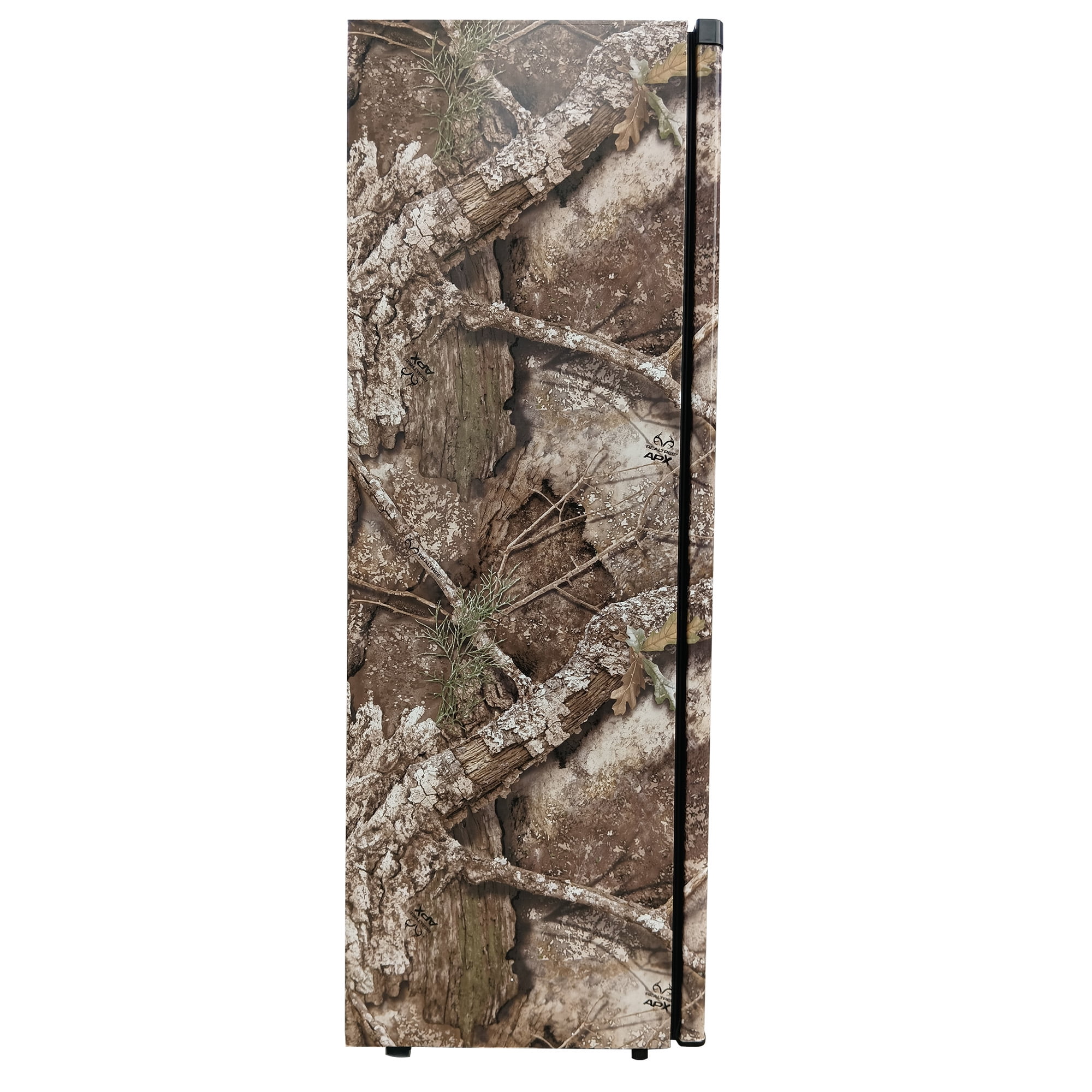 Realtree 7 cu ft Manual Defrost Upright Freezer, Camouflage ...