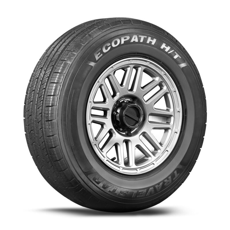 Travelstar EcoPath H/T LT245/75R16 10Ply E High Performance All Season ...