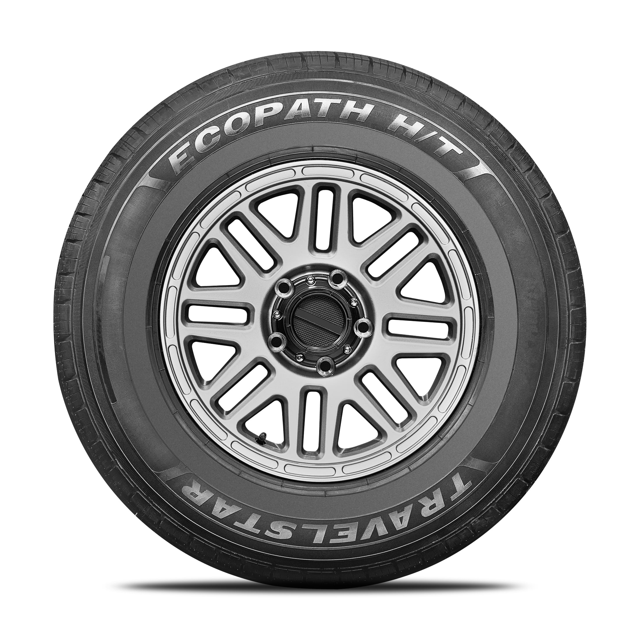 Travelstar EcoPath H/T LT265/70R18 10Ply E High Performance All Season ...