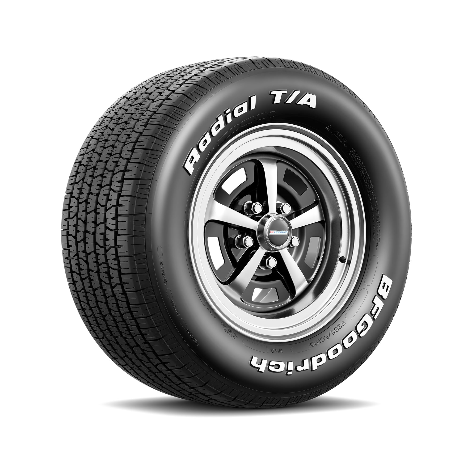 BFGoodrich Radial T/A Spec All-Season P245/55R18 102T Tire ...