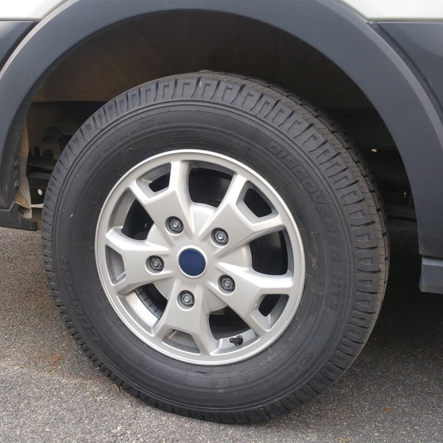 Cooper Discoverer HT3 All-Season LT235/80R17 120R Tire - MartDiscover.com