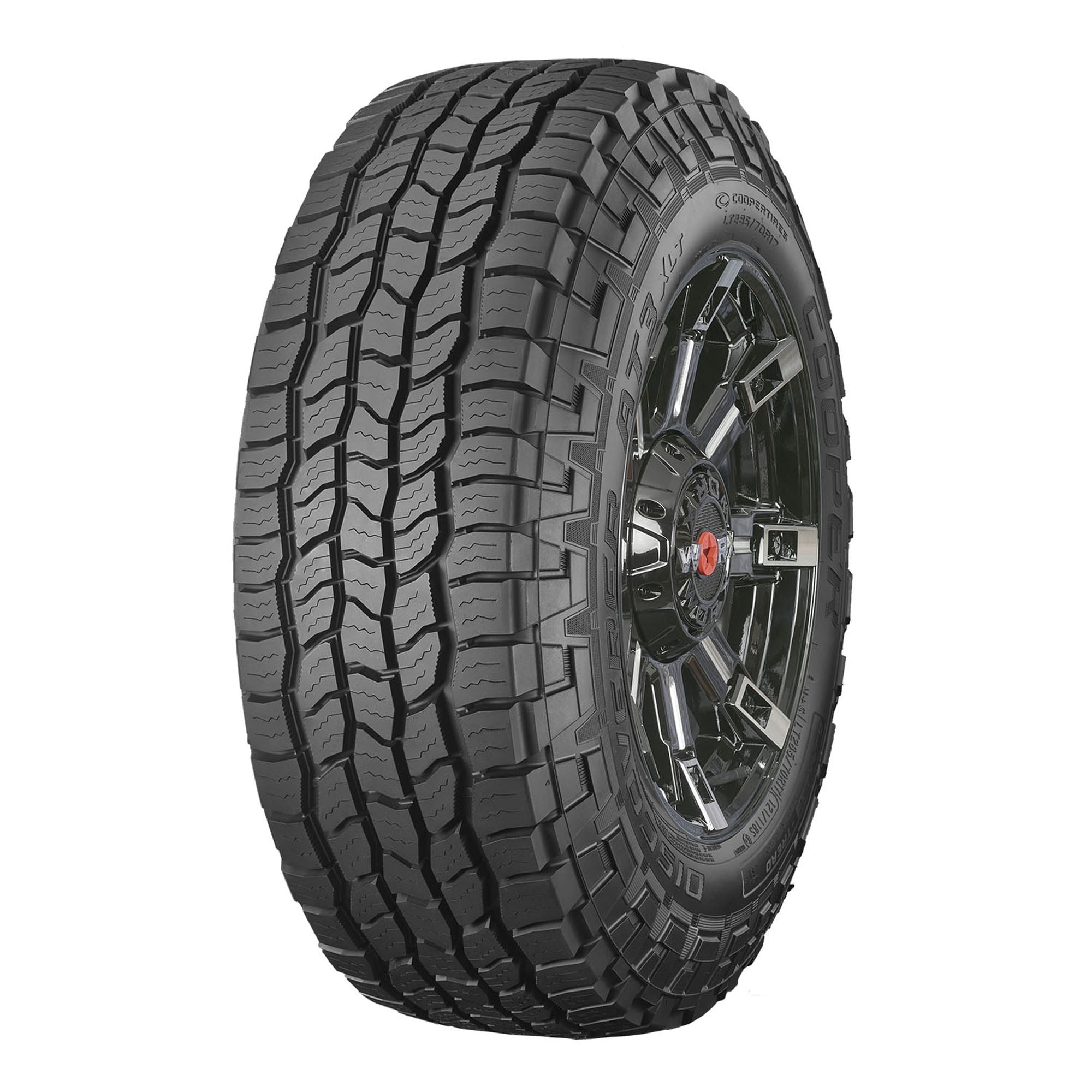 Cooper Discoverer AT3 XLT LT285/70R17 121/118S E Commercial Tire ...