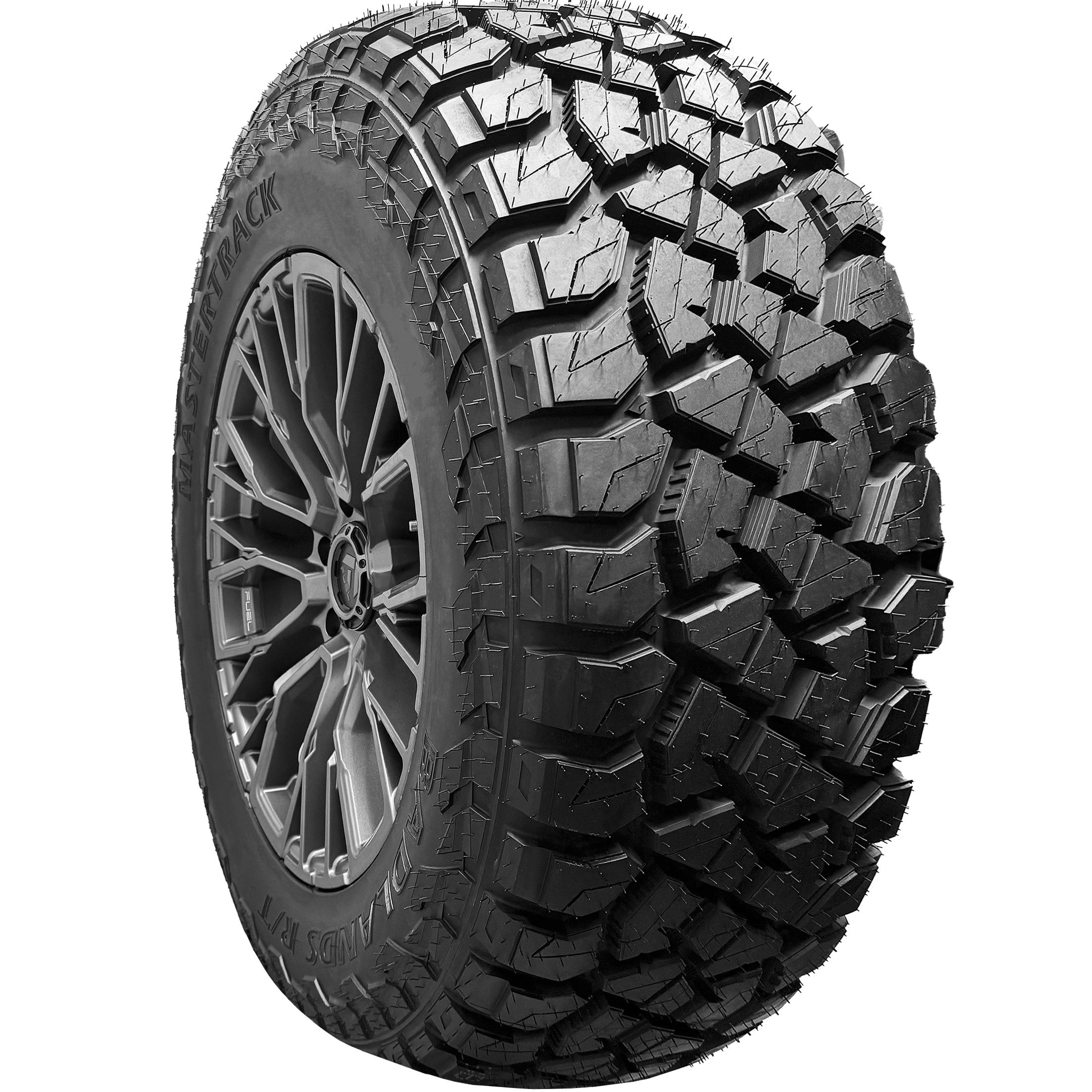 Mastertrack BADLANDS RT Rug Terrain LT275/65R20 275/65R20 10 Ply 126 ...