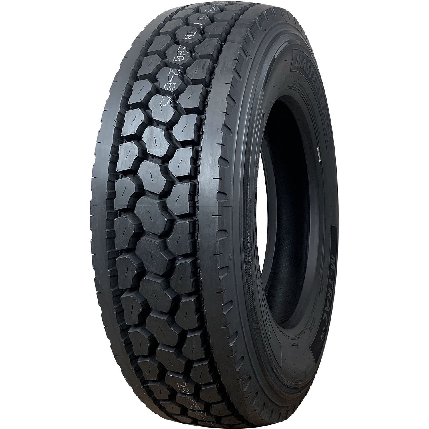 Mastertrack M-TRAC CSD Close Shoulder Drive 285/75/24.5 285/75R24.5 16 ...