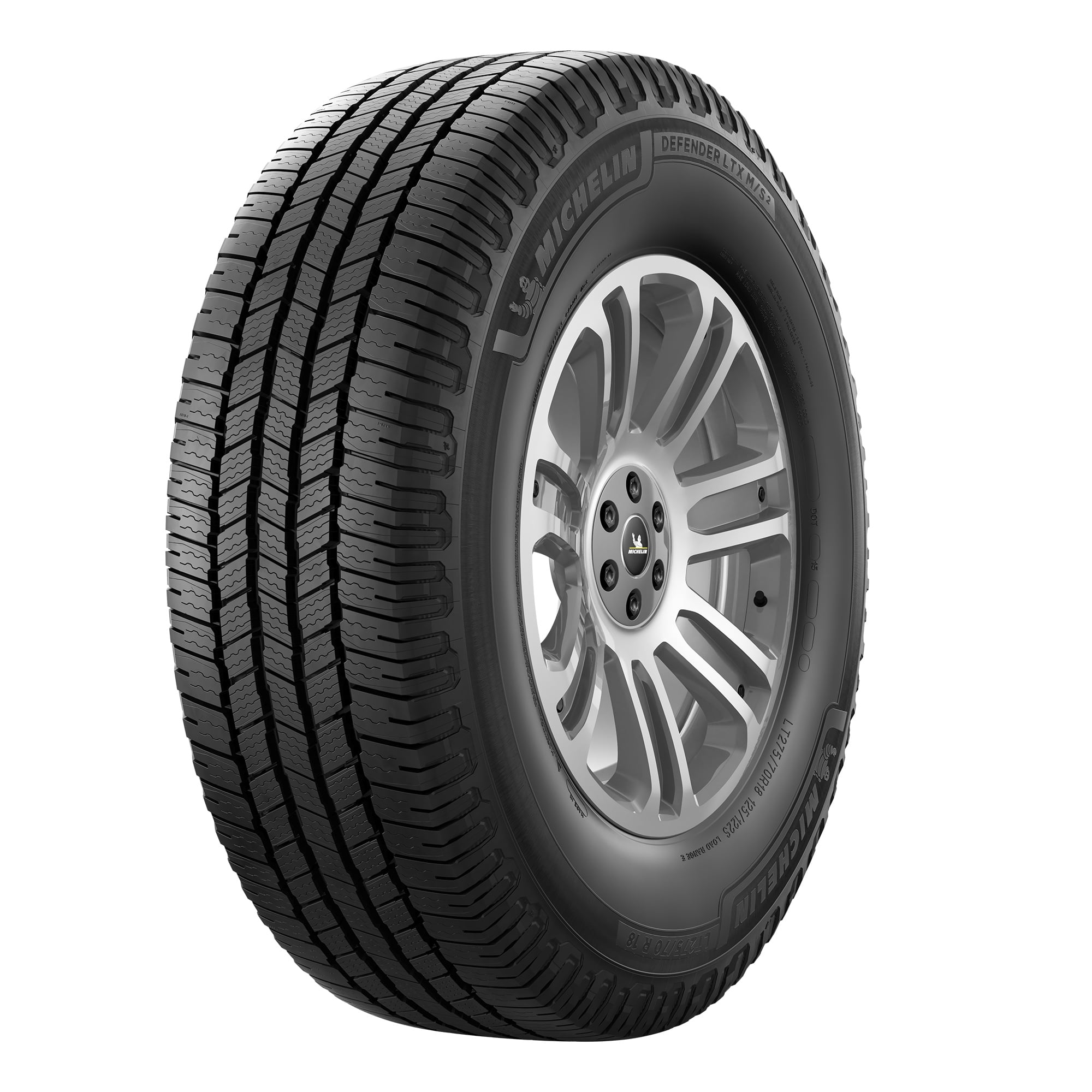 Michelin Defender LTX MS2 LT295/70R18 129/126S E - MartDiscover.com