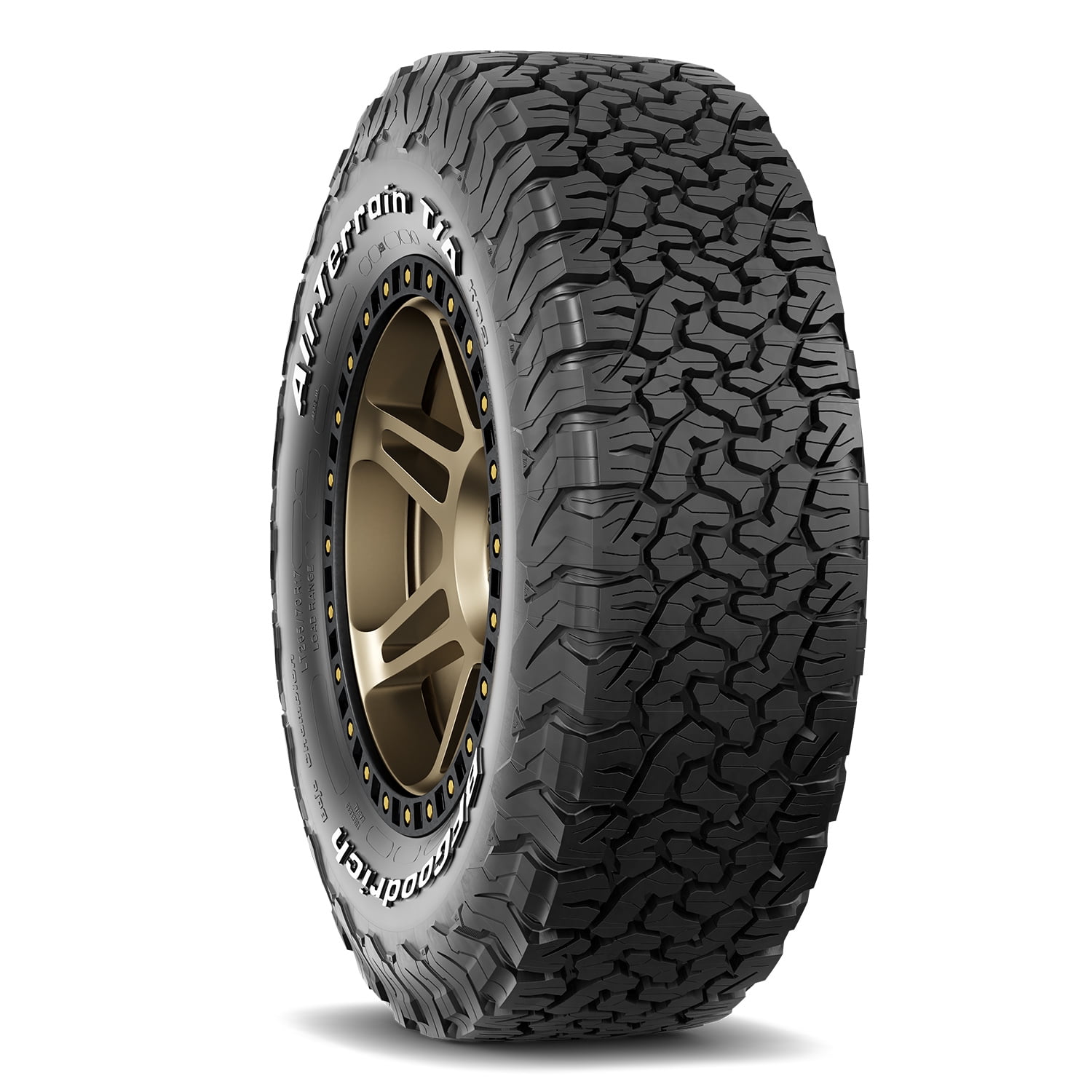 Bsw All Terrain Tires
