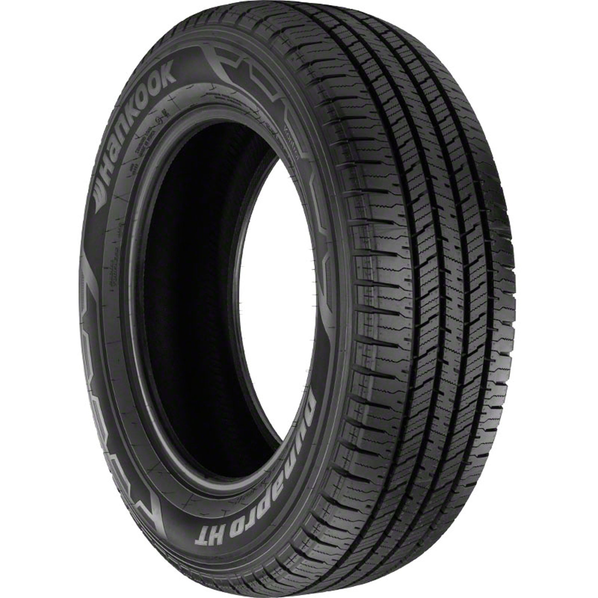 Hankook Dynapro HT (RH12) Highway 235/75R17 109T Light Truck Tire ...