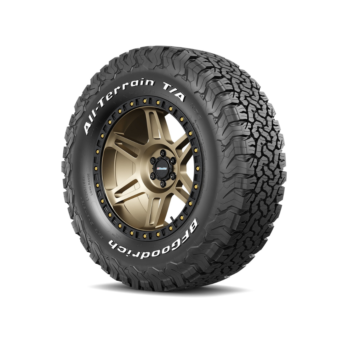 Bsw All Terrain Tires
