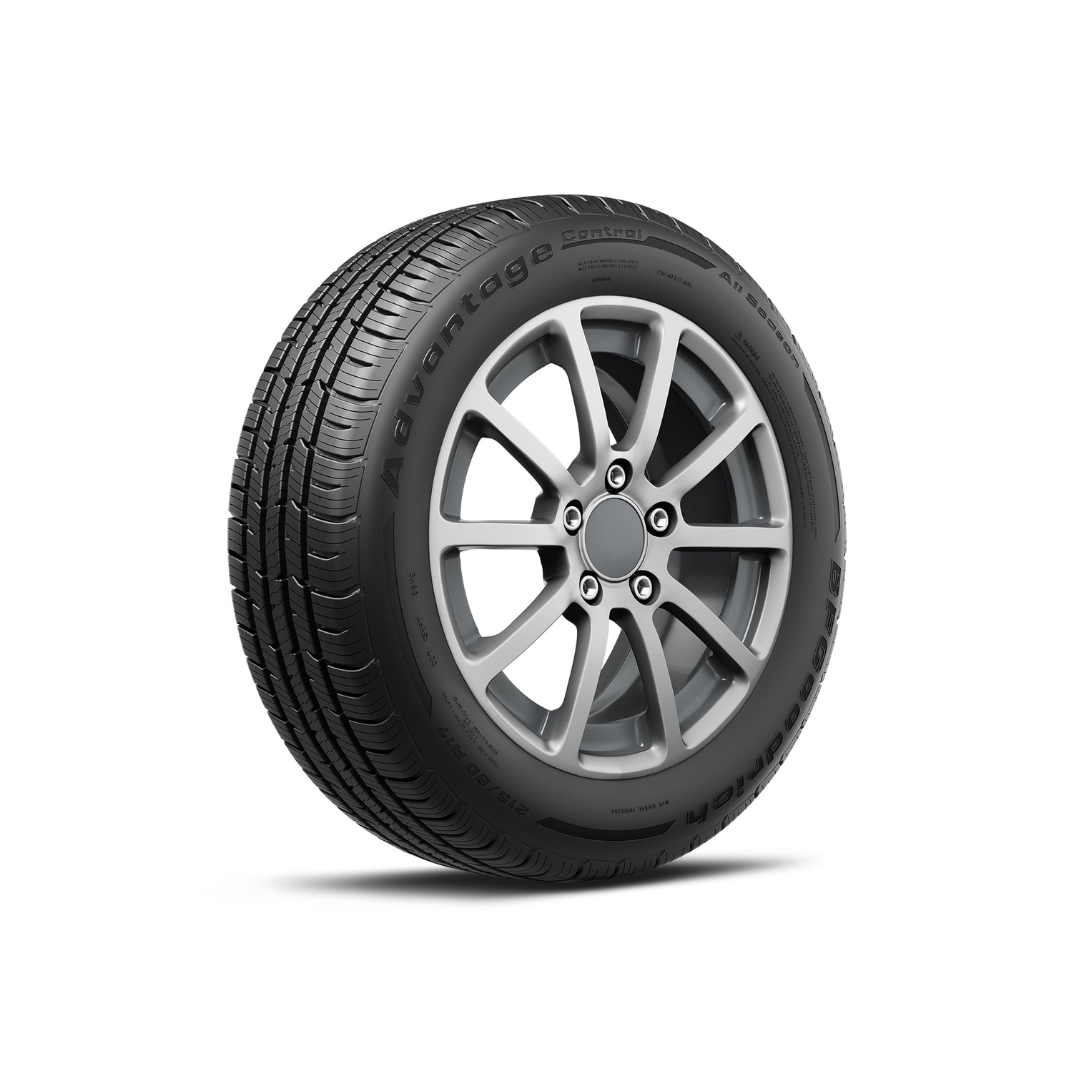BFGoodrich Advantage Control All-Season 245/55R18 103V Tire ...
