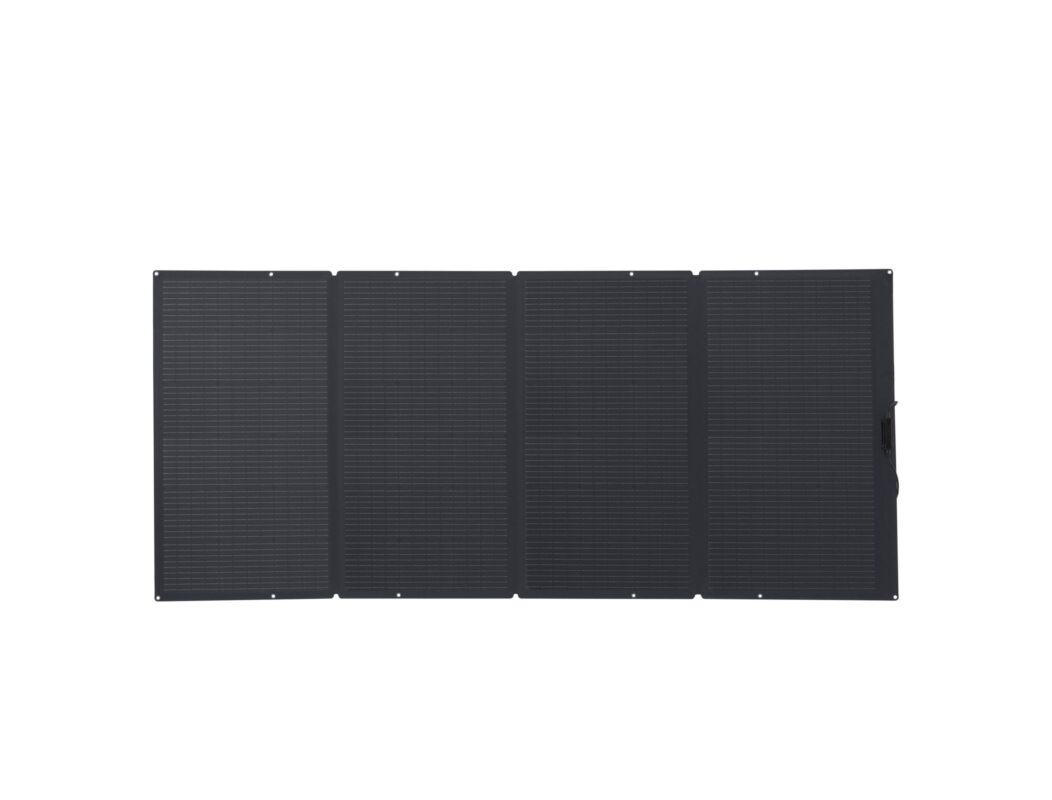 EcoFlow 400W Solar Panel 400 -Watts Portable Power Station 1 Solar ...