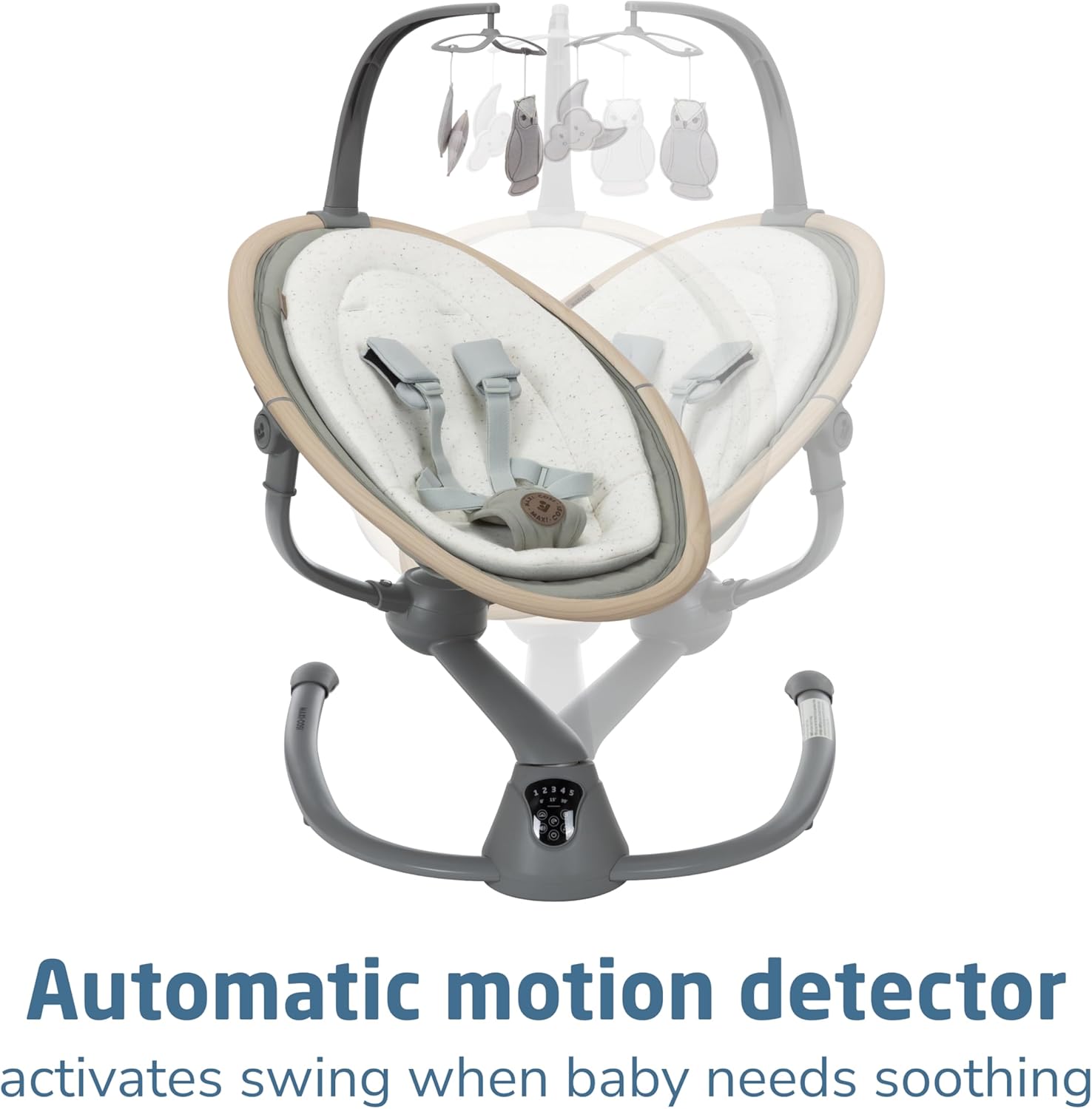 Maxi Cosi Swing Instructions