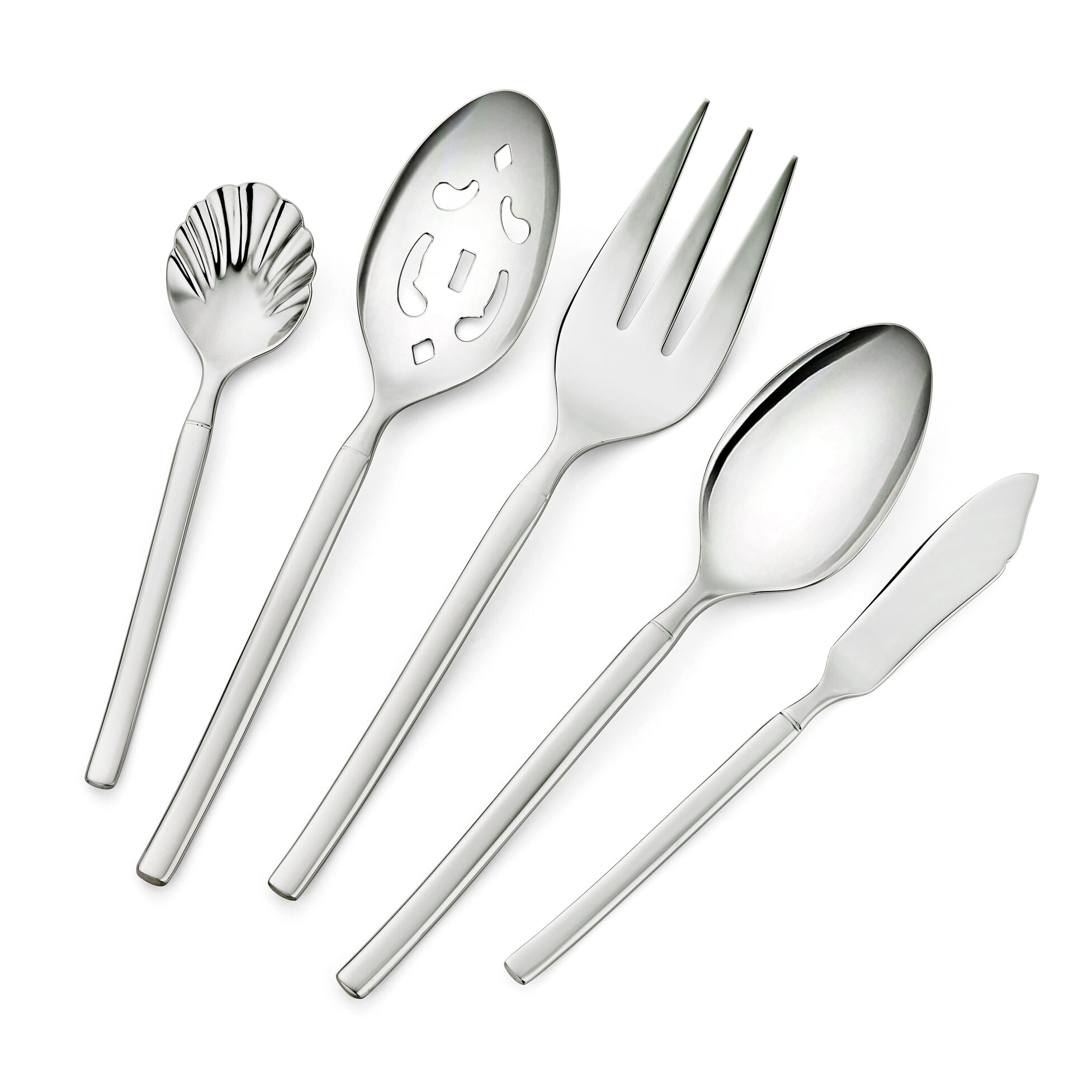 ZWILLING Opus 45-pc Flatware Set, 18/10 Stainless Steel - MartDiscover.com