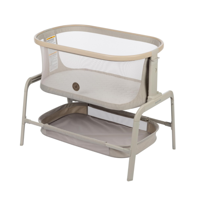 Maxi-Cosi Iora Baby Bassinets Bedside Sleeper, Portable Bassinet ...