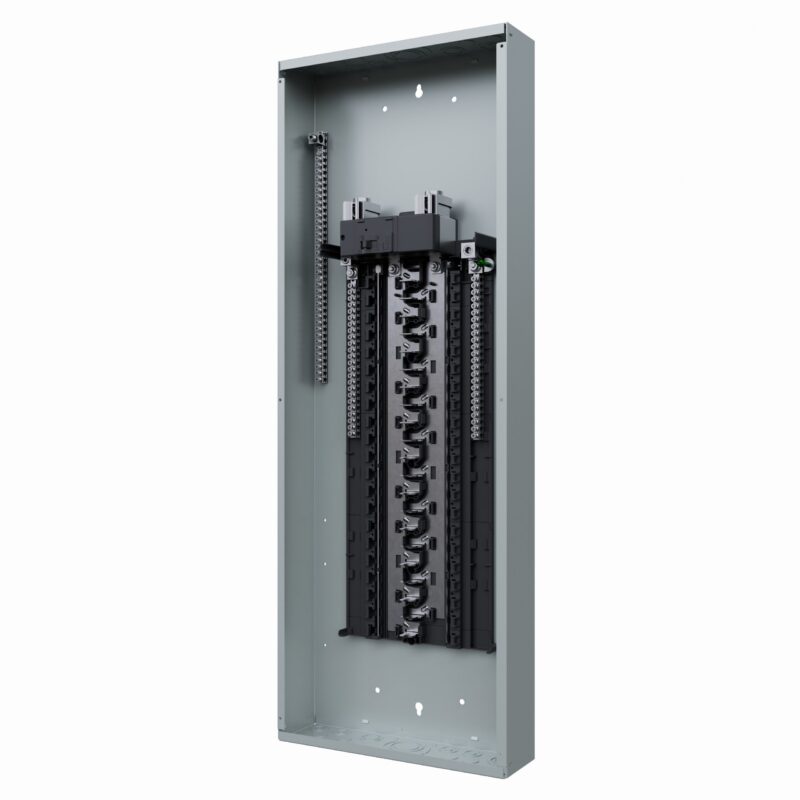 Siemens SN 225 -Amp 42 -Spaces 64 -Circuit Indoor Main Breaker Plug-On ...