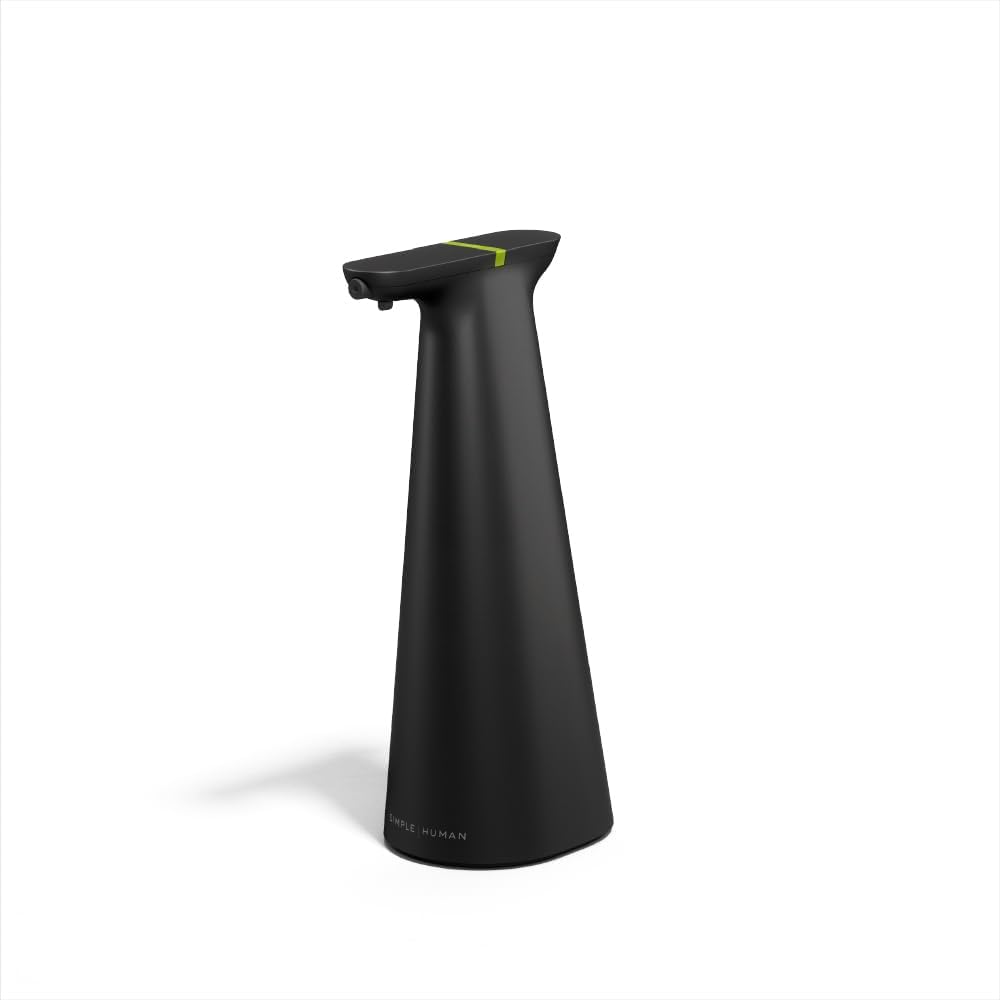 simplehuman Sensor Spray, Intuitive Touch 12 oz Continuous Spray Bottle ...